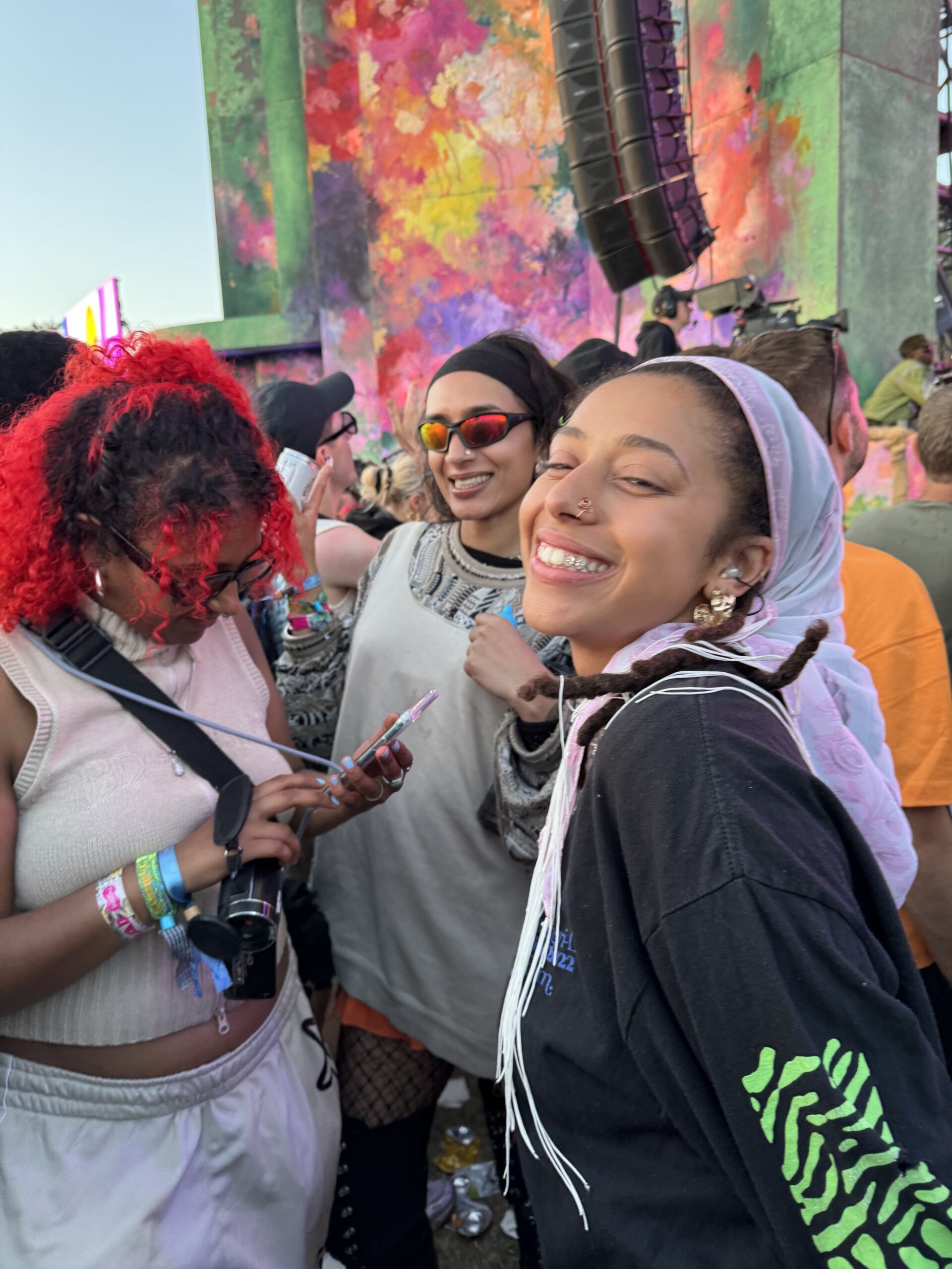 PXSSY PALACE's Glastonbury Takeover