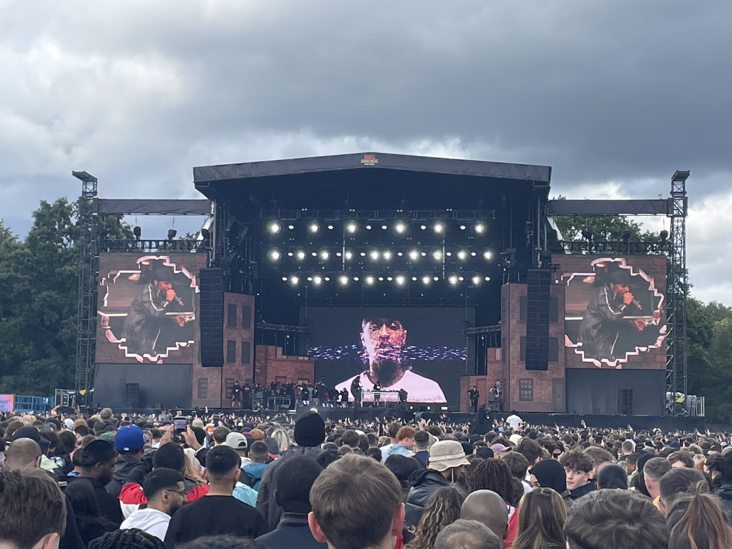 Review: Big Smoke Festival