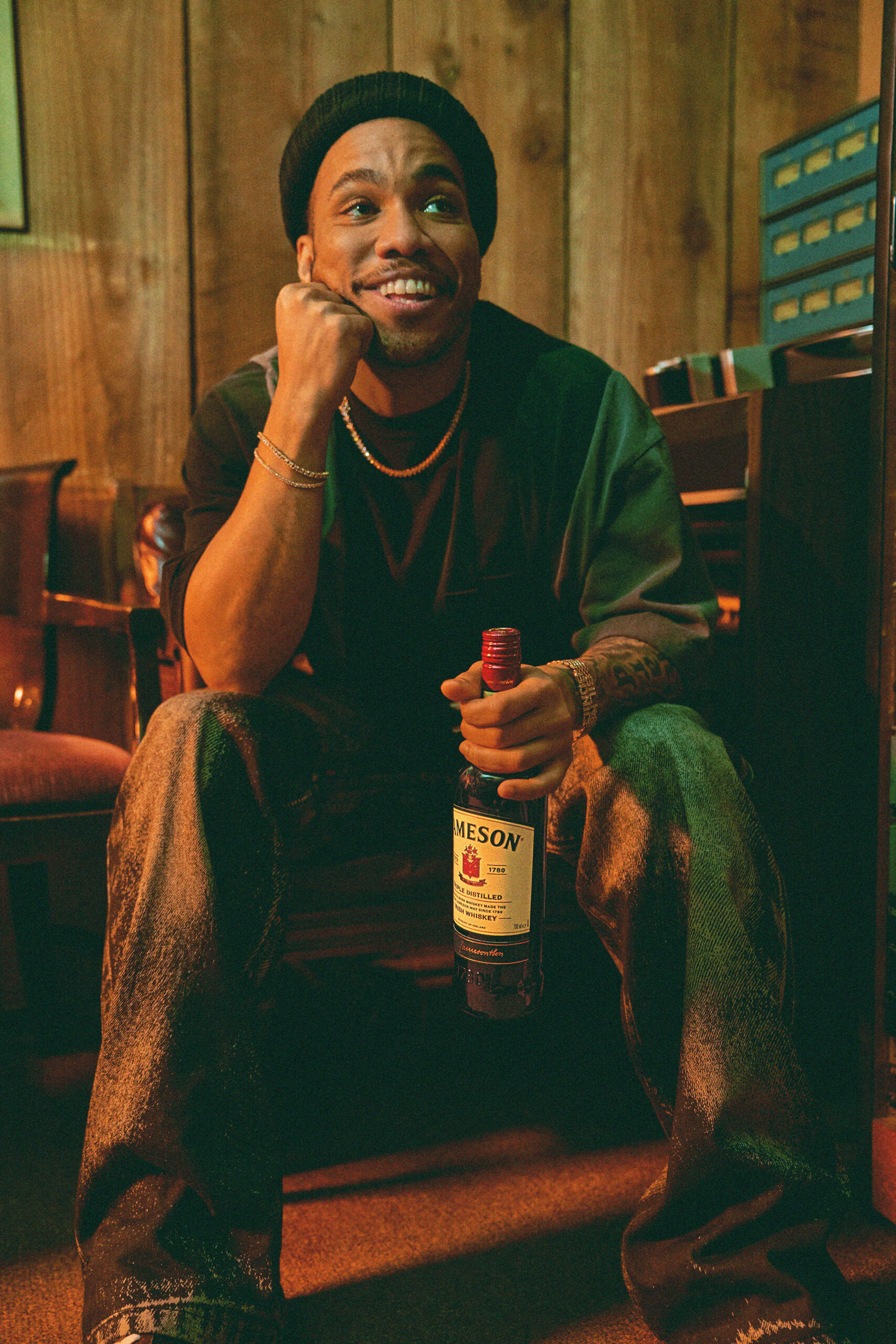 Anderson .Paak Launches Campaign Championing New Artists