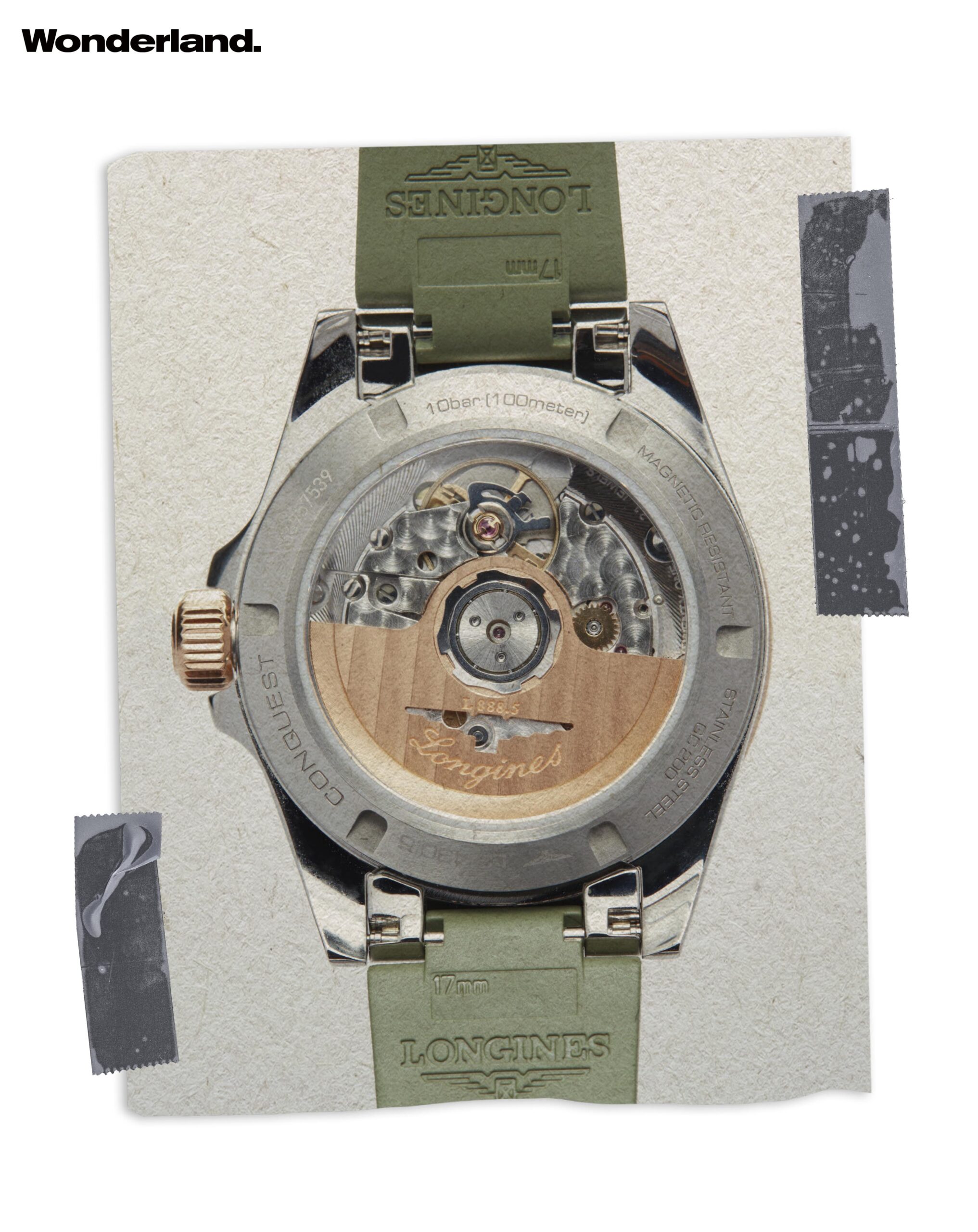 Longines' Conquest Turns 70!