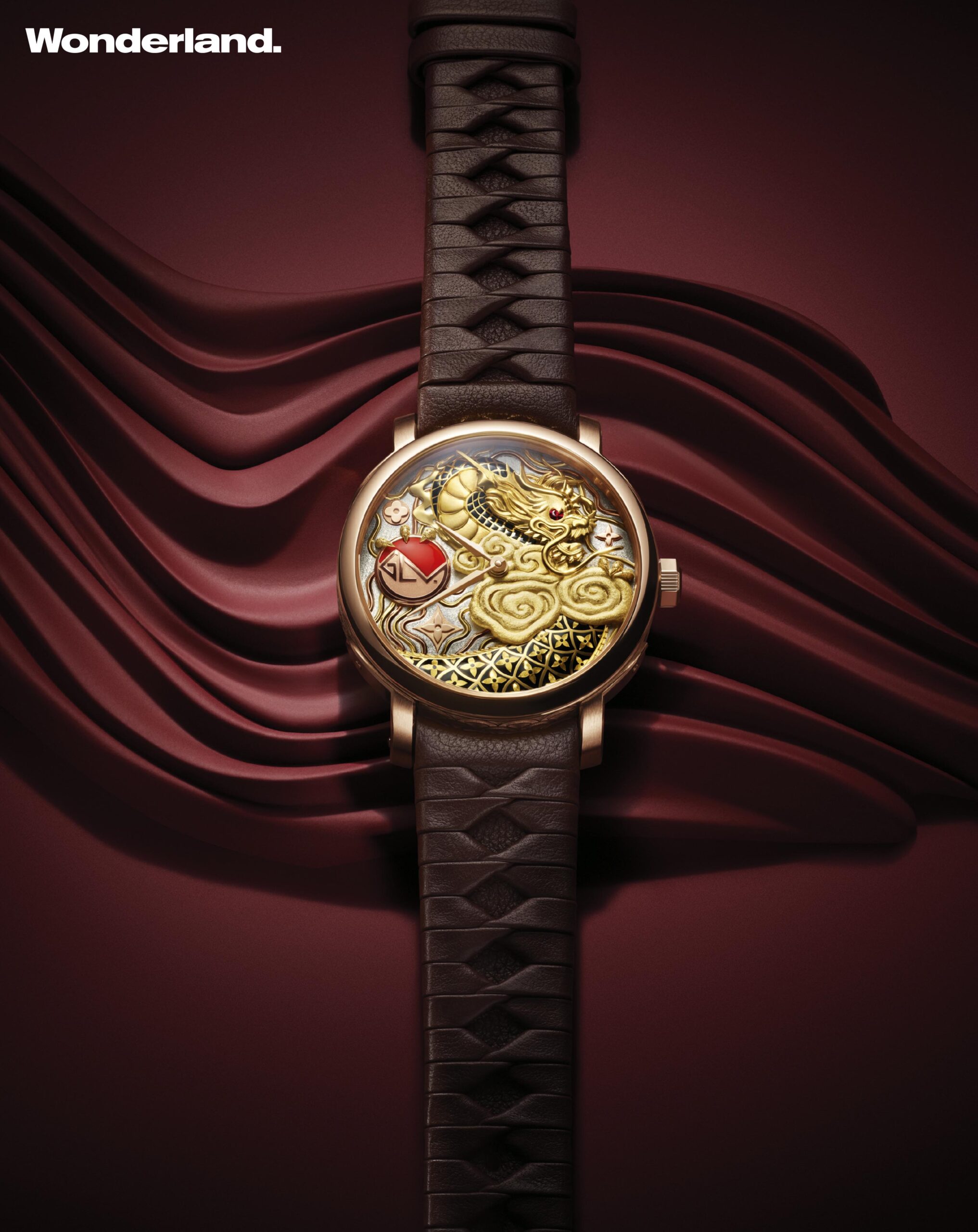 The Era Of Escale: Louis Vuitton