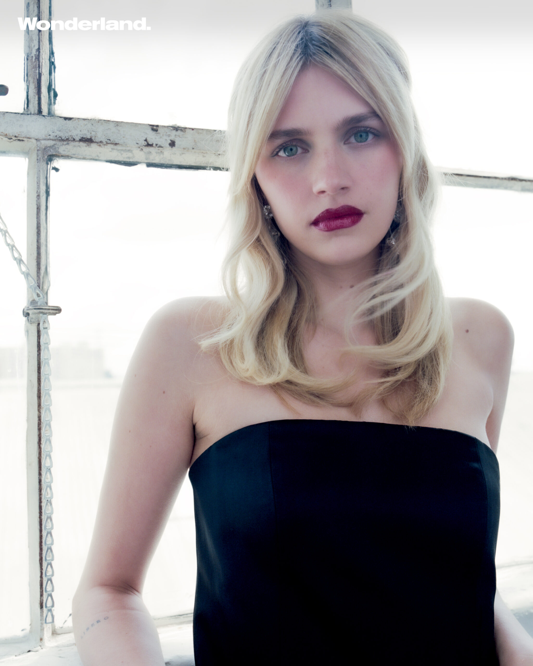 Nell Tiger Free Features in Wonderland Summer 2024