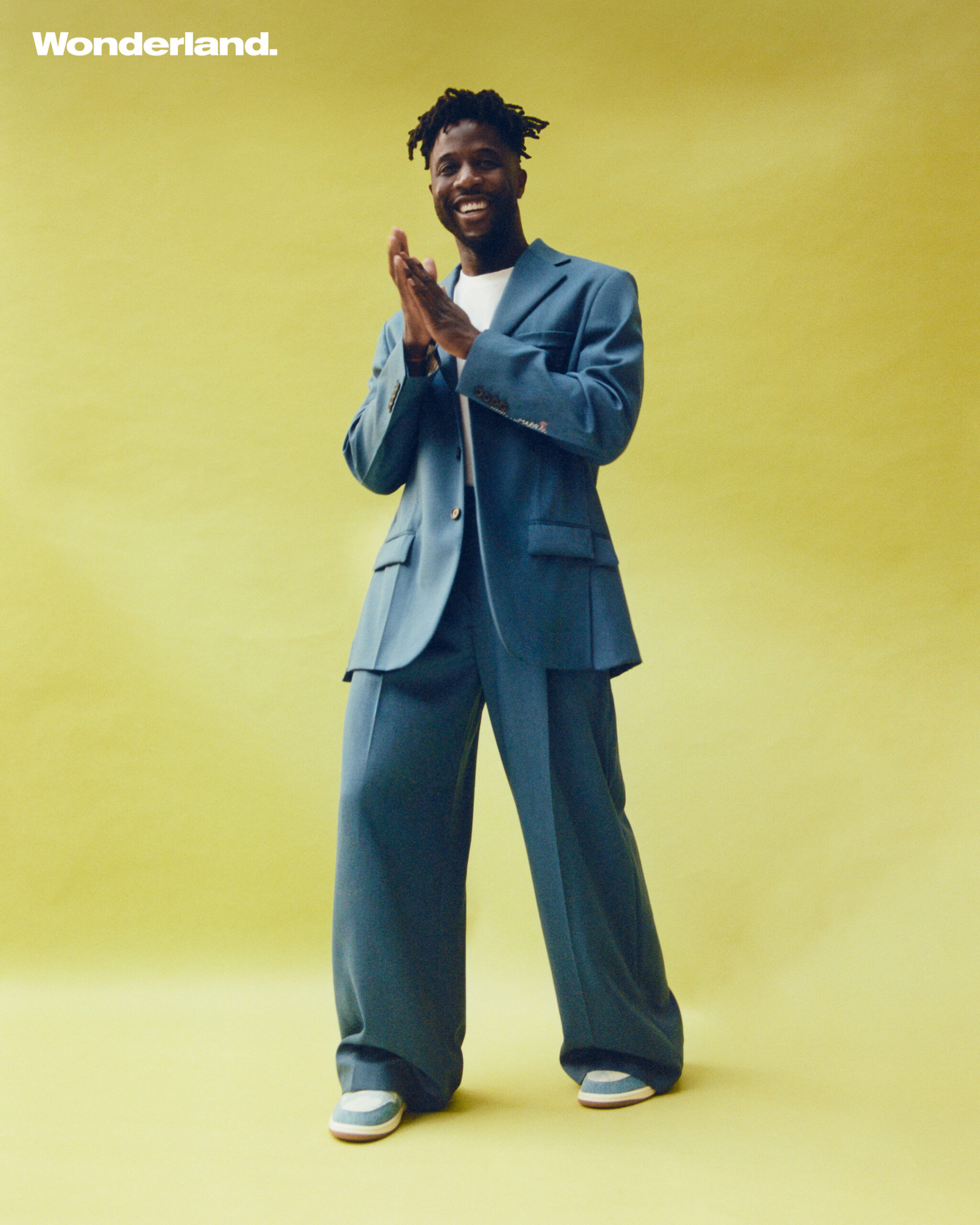 Wonderland Summer 24 Issue Presents Nigel Sylvester