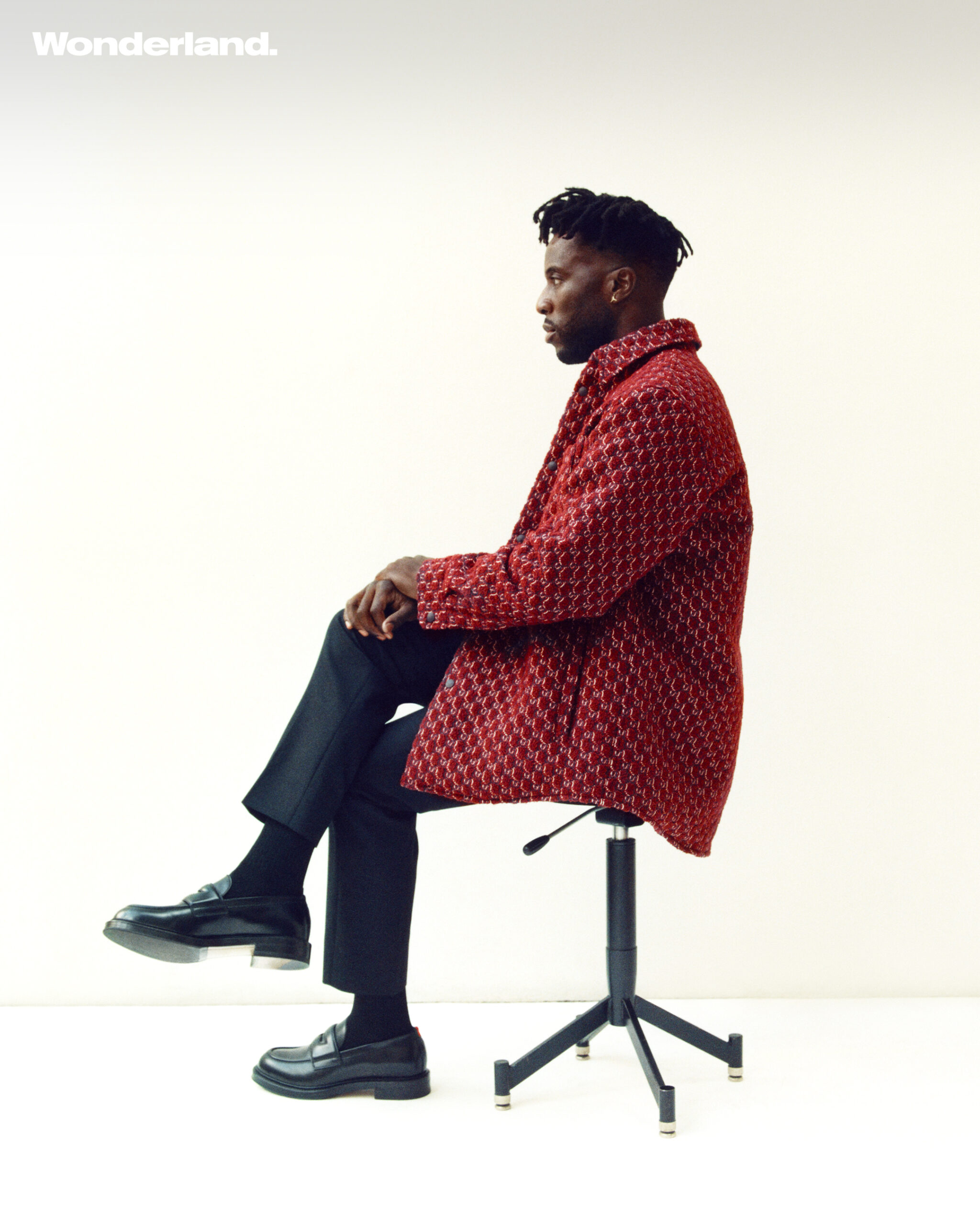 Wonderland Summer 24 Issue Presents Nigel Sylvester