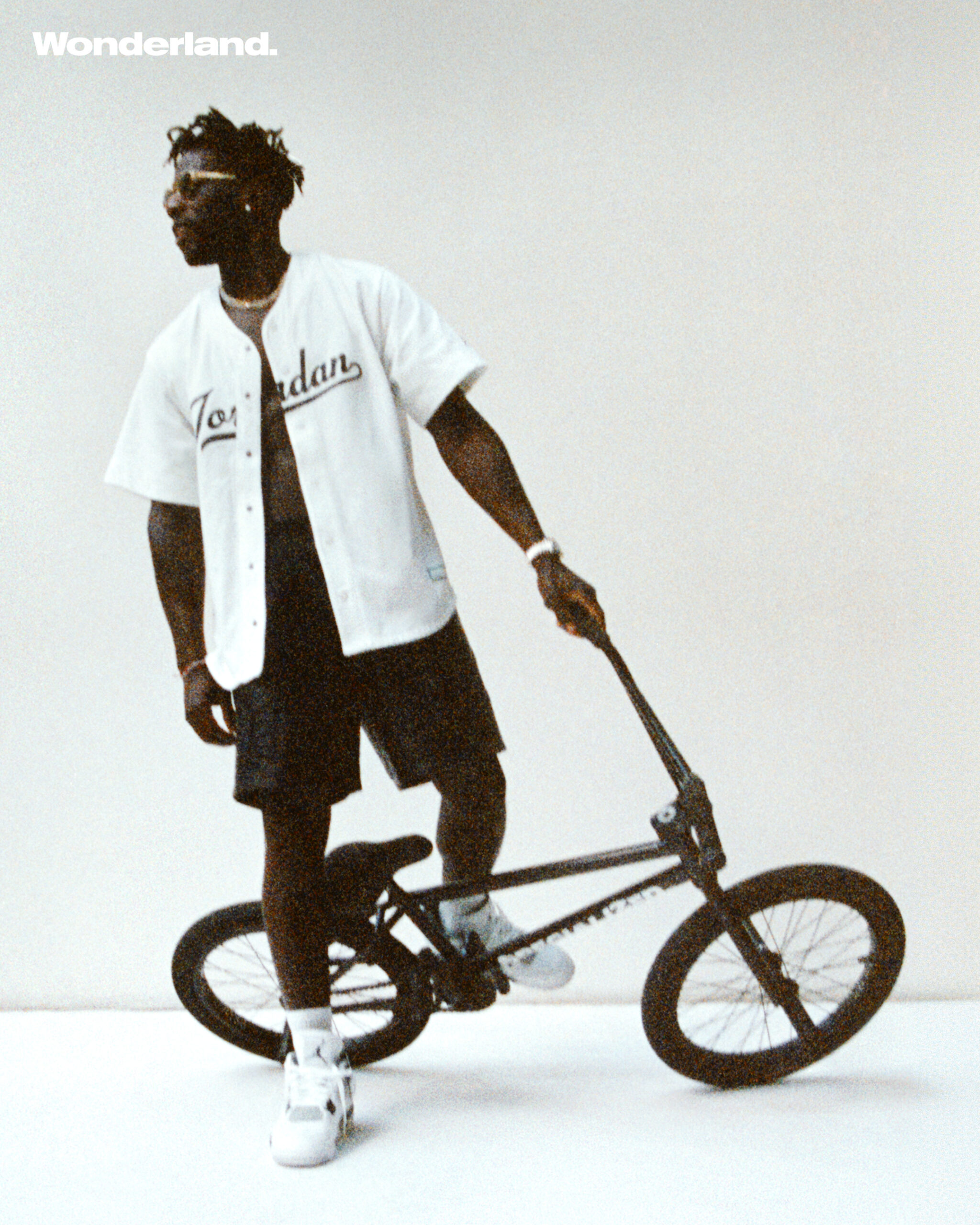 Wonderland Summer 24 Issue Presents Nigel Sylvester