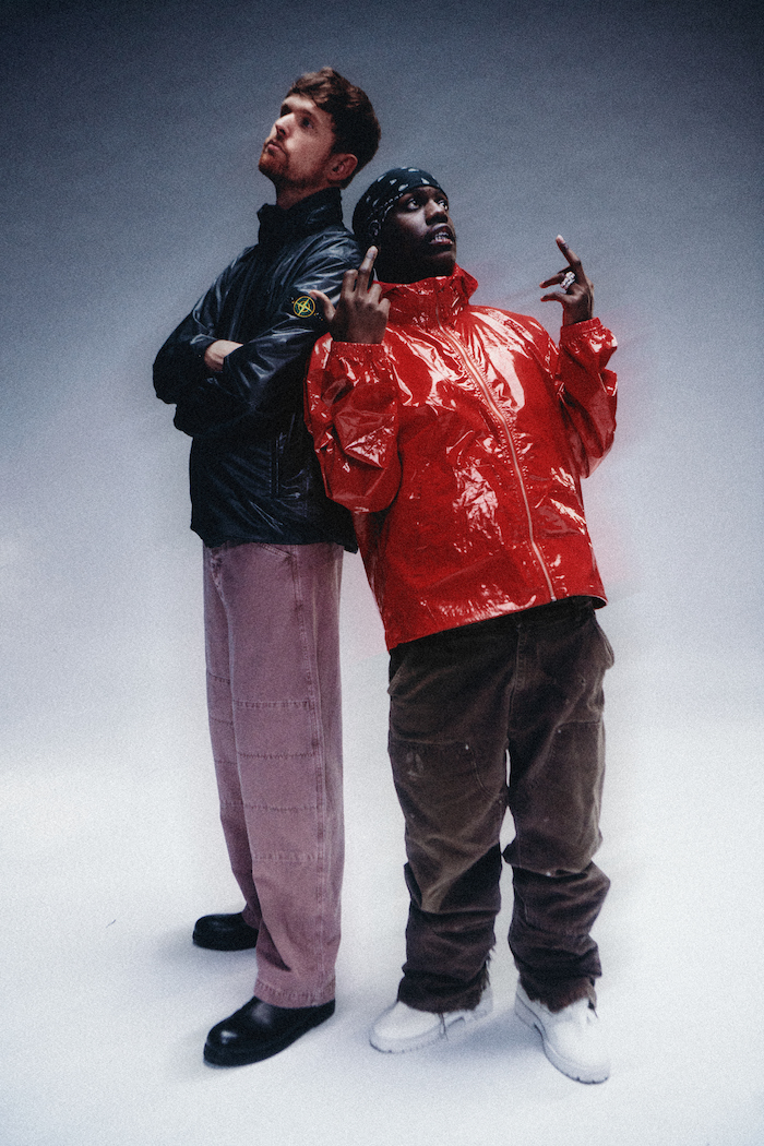 James Blake & Lil Yachty Compel On Bad Cameo