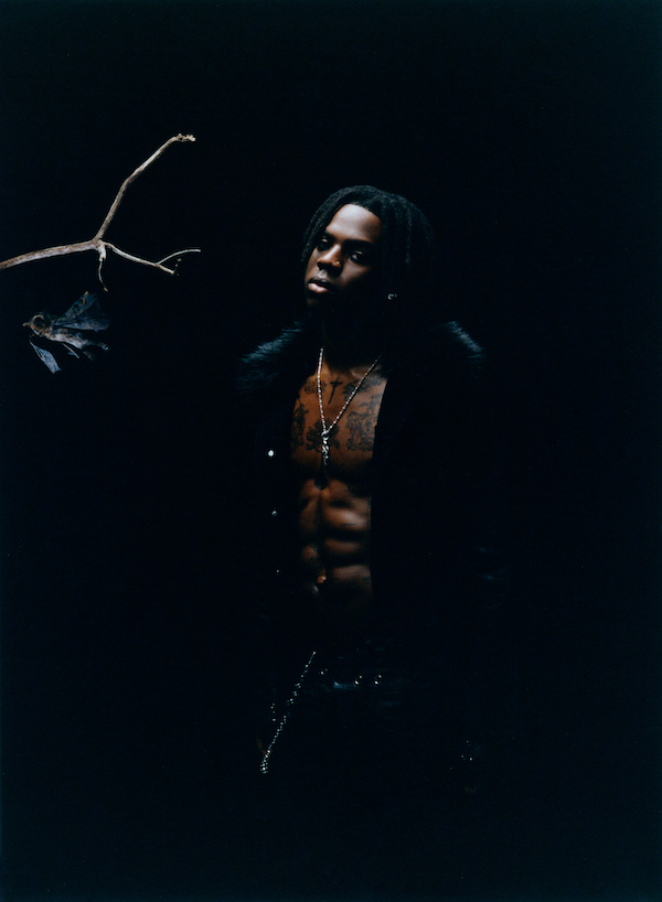 Rema, Ice Spice, Central Cee & Lex Amor In Wonderlist