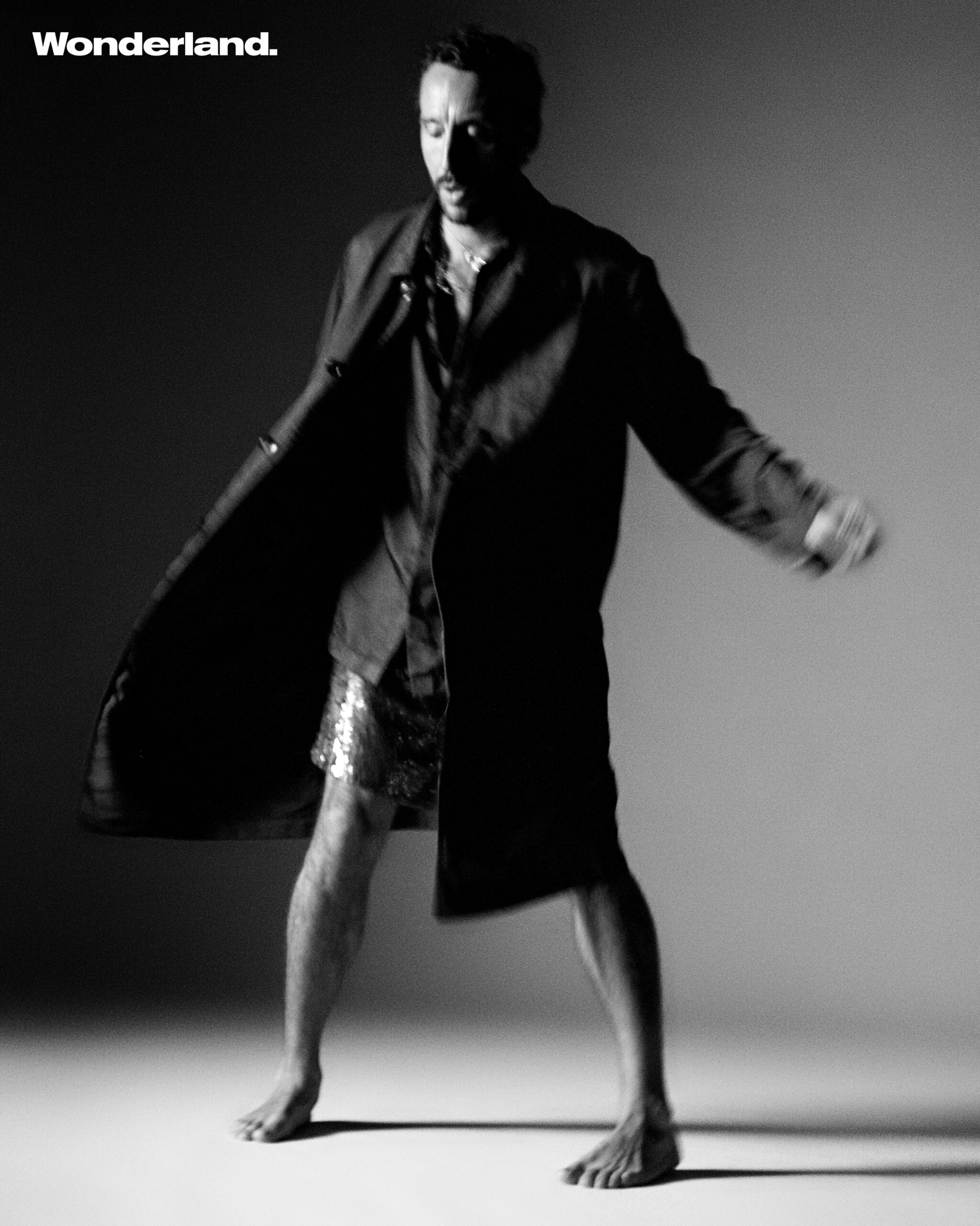 Stéphane Ashpool Features In Wonderland's Summer 24 Issue