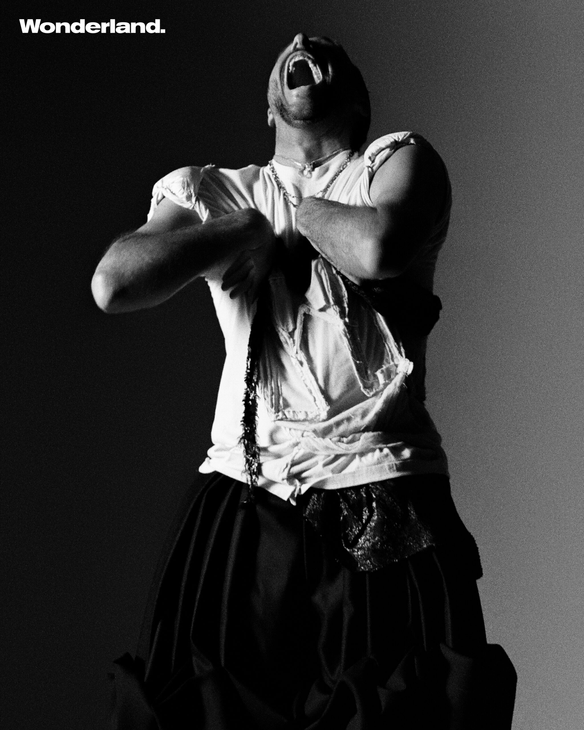 Stéphane Ashpool Features In Wonderland's Summer 24 Issue