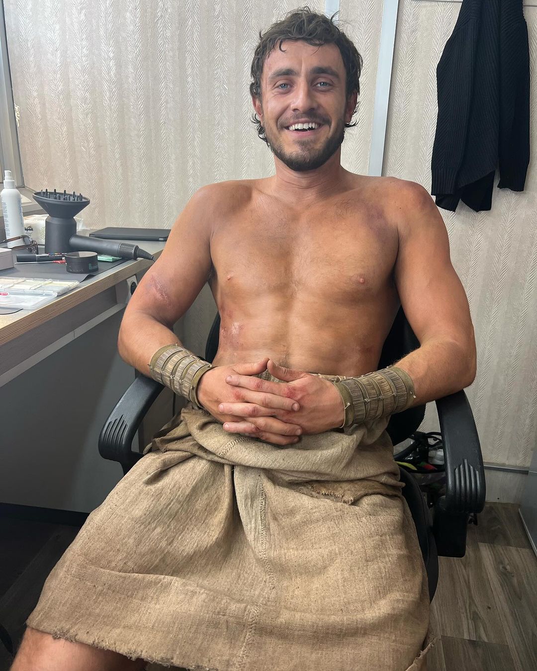 The Official Trailer For Gladiator II, With Paul Mescal, Is Out Now