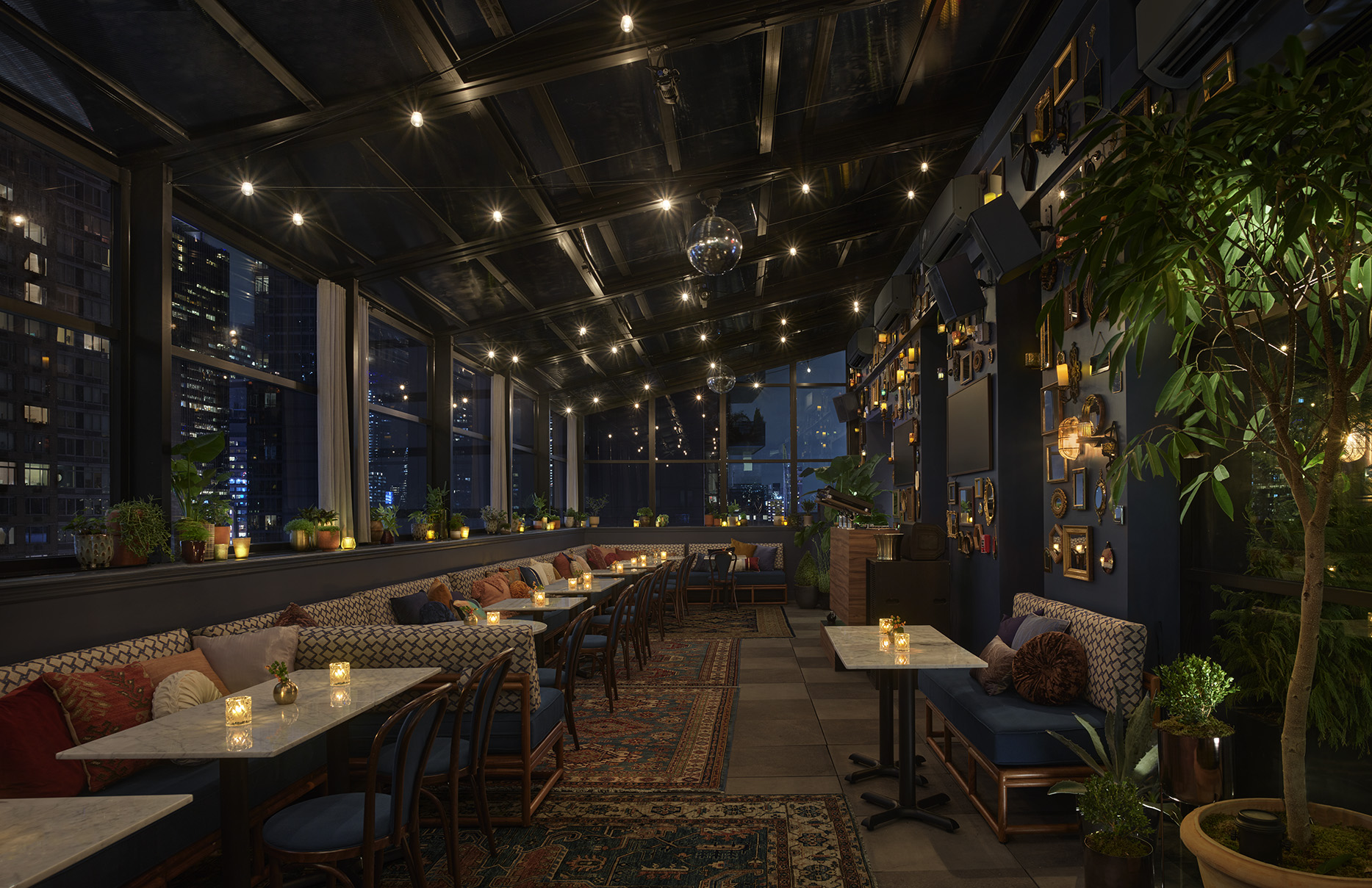 Next Stop, NYC? Stop By The CIVILIAN For A Memorable Night.