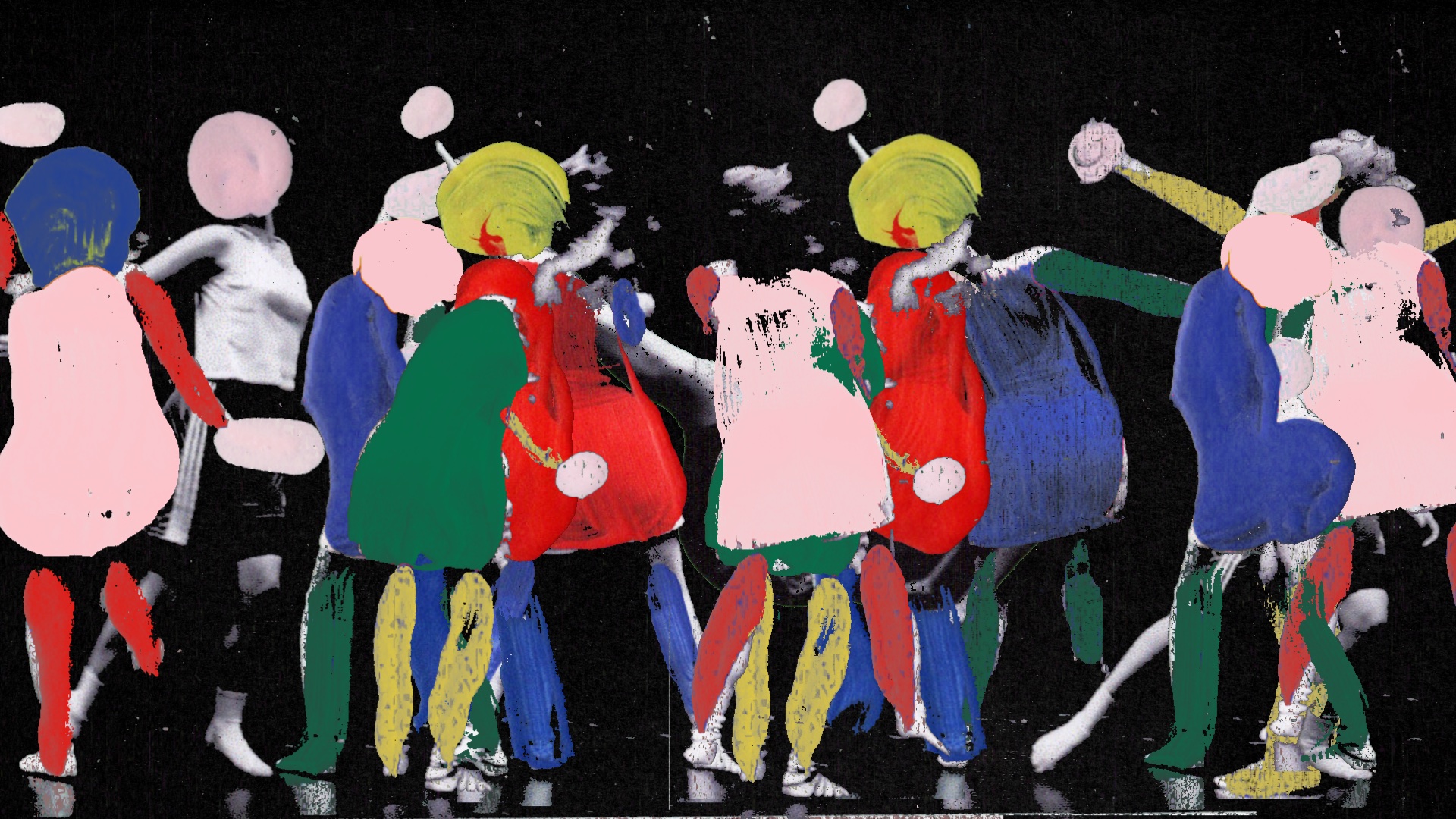 Charles Levine & Martin Buttrich - "Festival Queen" | Wonderland