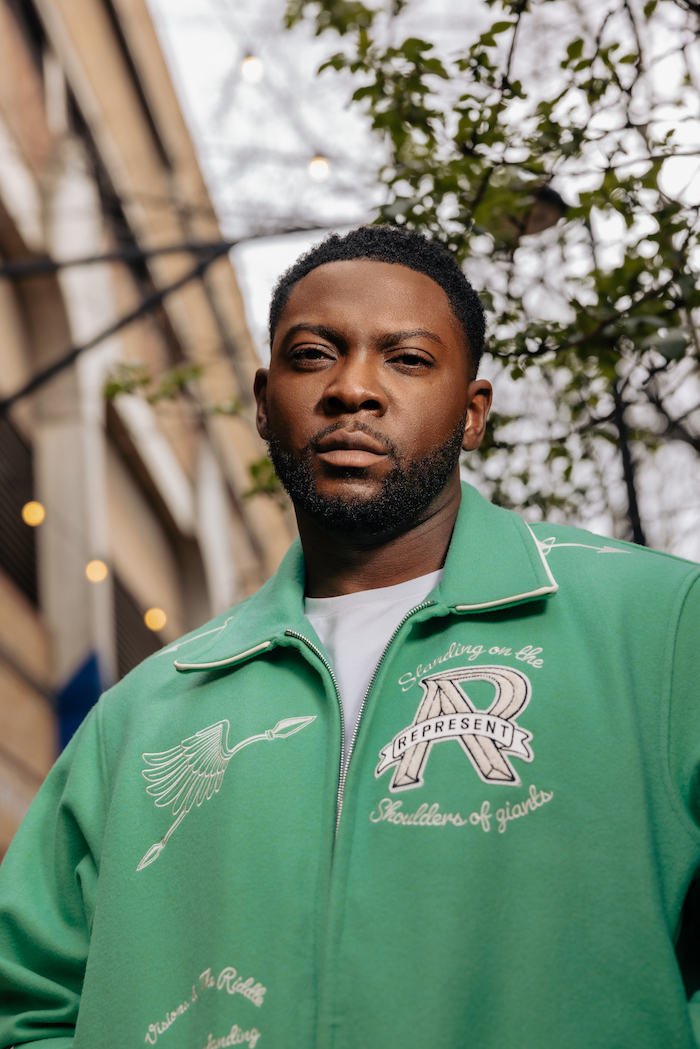 Wonderland Meets: Rapman