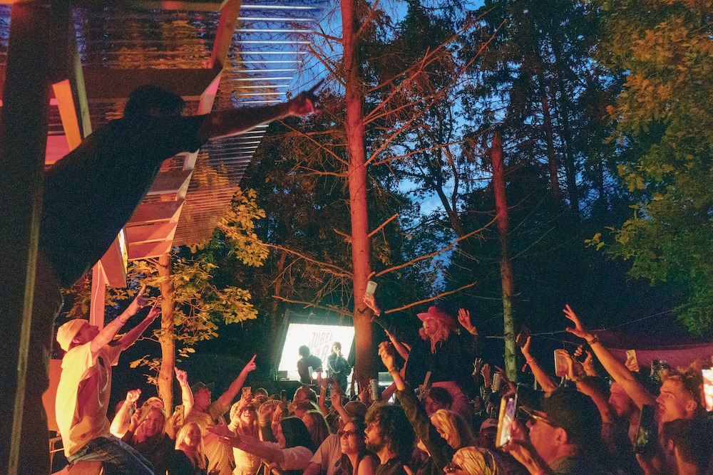 Brockwood Festival: What Went Down?