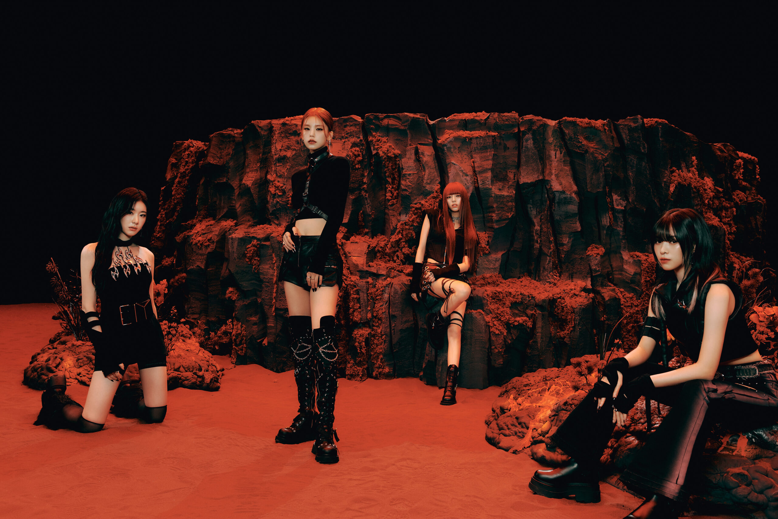 ITZY Talks Born To Be World Tour.