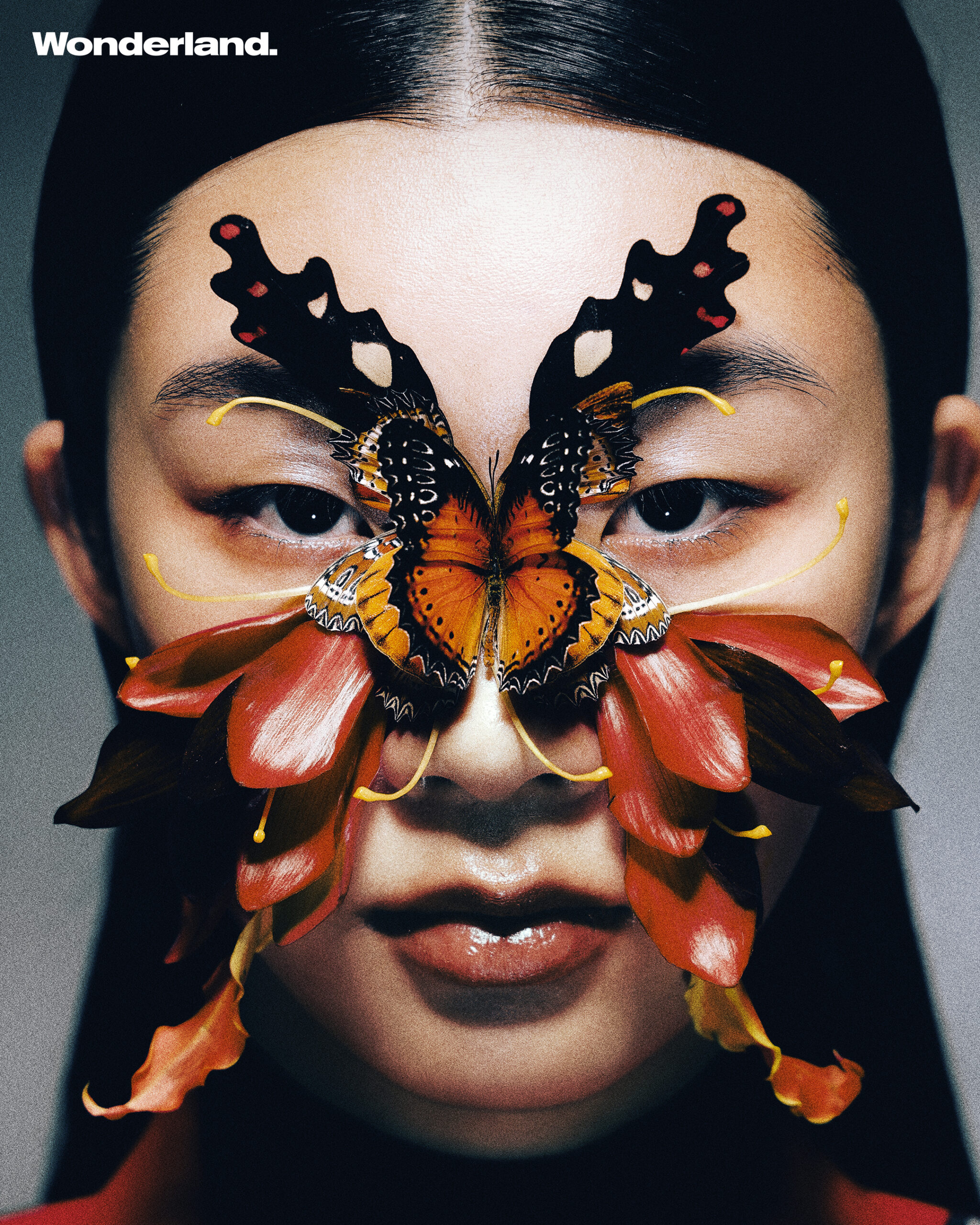 Alexander Yeung and Anthony Tong for Wonderland Summer 2024