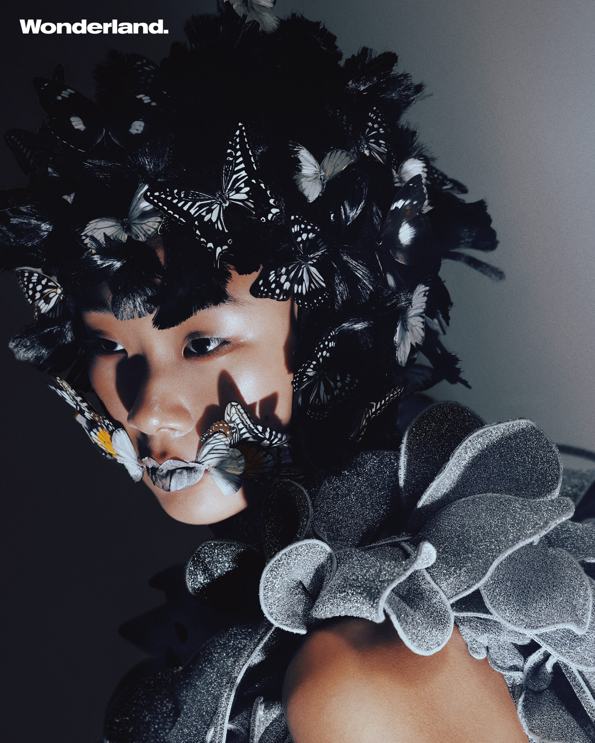 Alexander Yeung and Anthony Tong for Wonderland Summer 2024