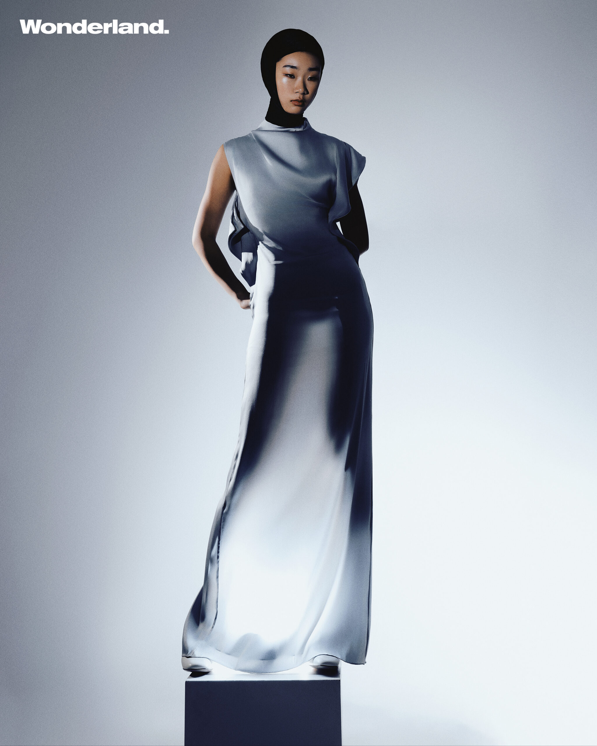 Alexander Yeung and Anthony Tong for Wonderland Summer 2024