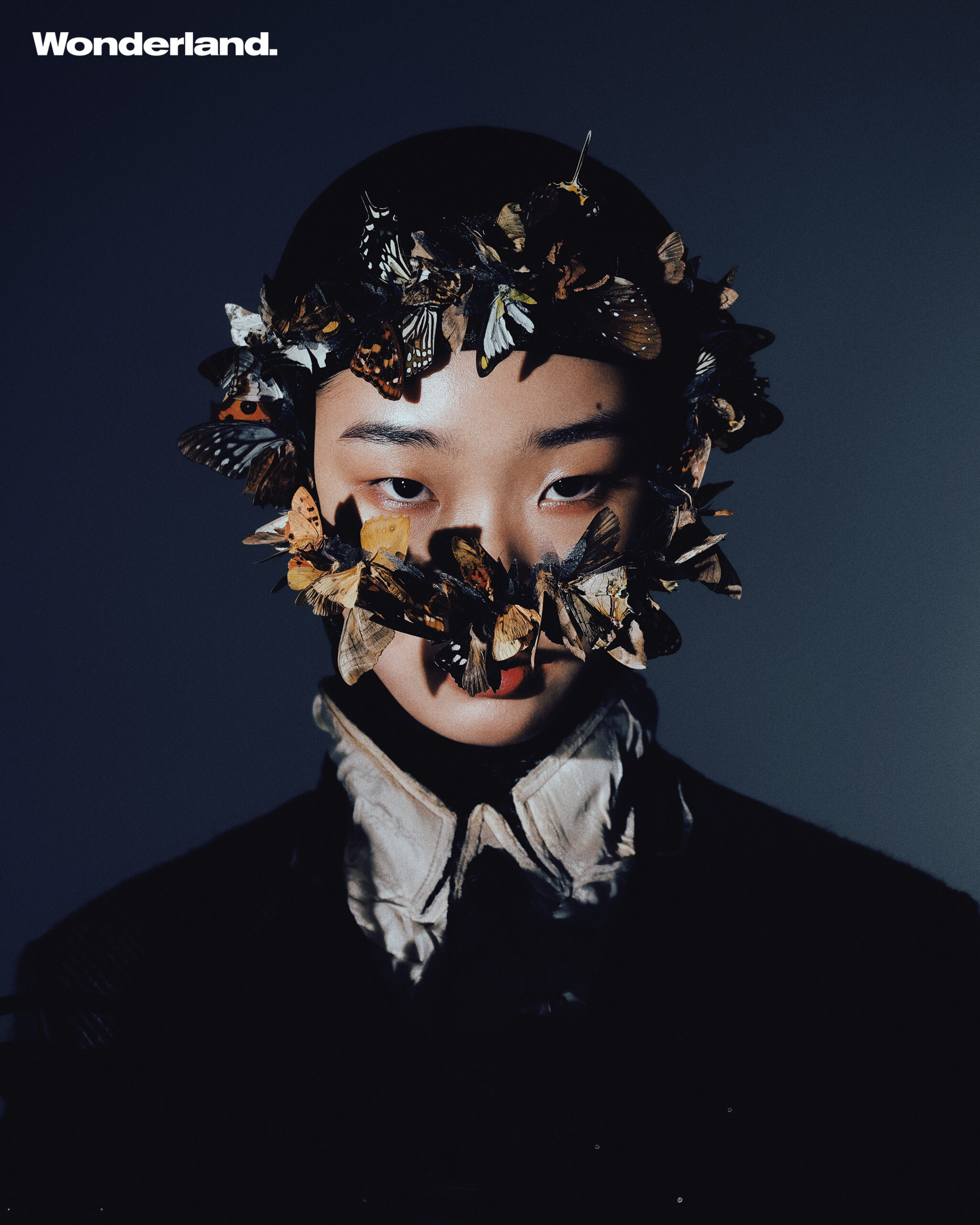 Alexander Yeung and Anthony Tong for Wonderland Summer 2024