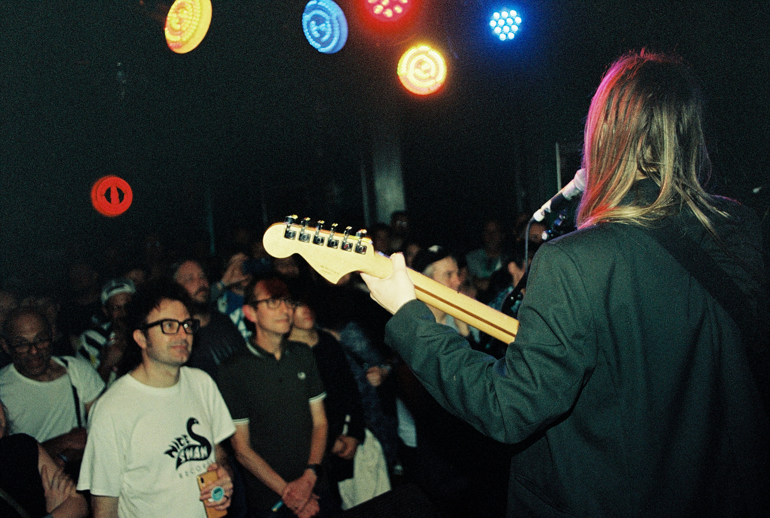 Bnny Talks EU/UK Tour and "One Million Love Songs"