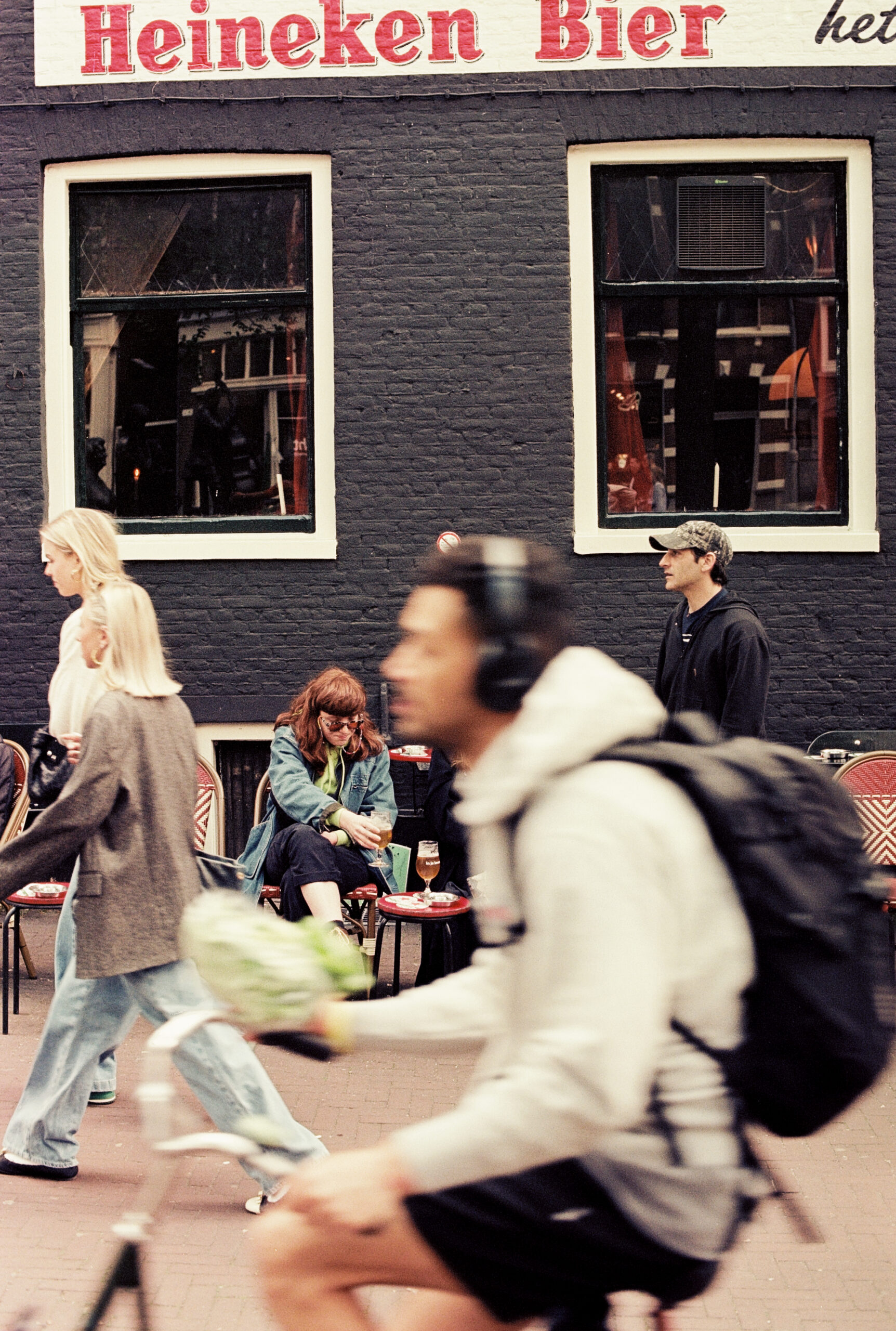 Bnny Talks EU/UK Tour and "One Million Love Songs"