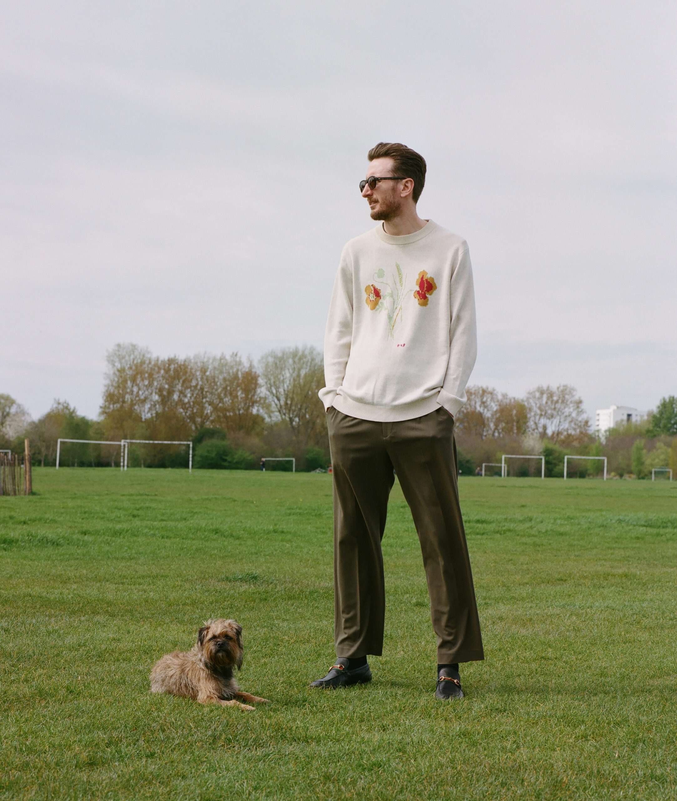 Wonderland Meets: Steve Stamp