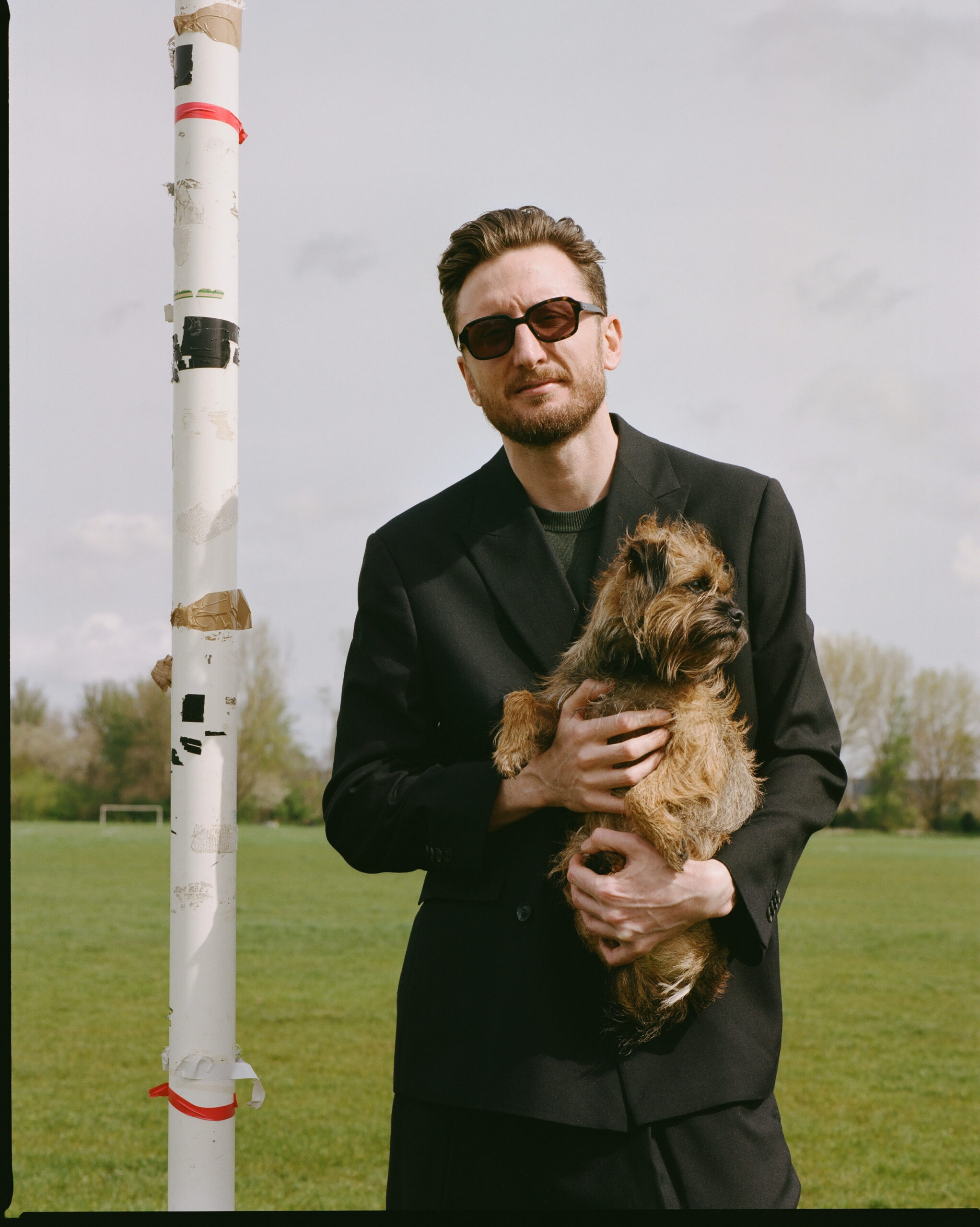 Wonderland Meets: Steve Stamp