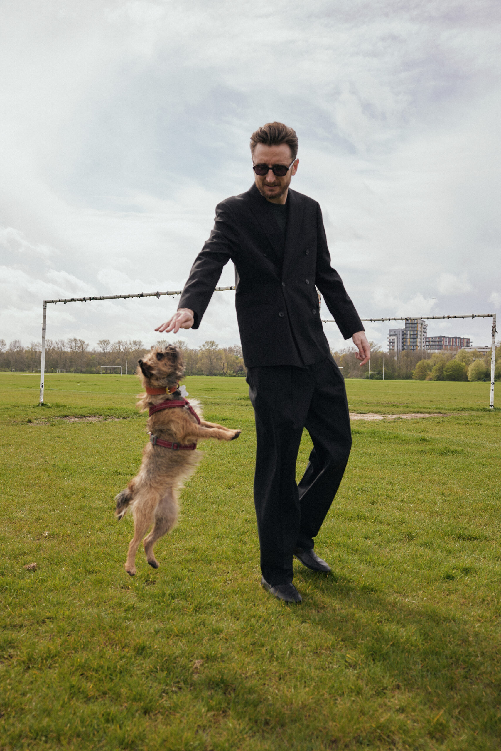 Wonderland Meets: Steve Stamp