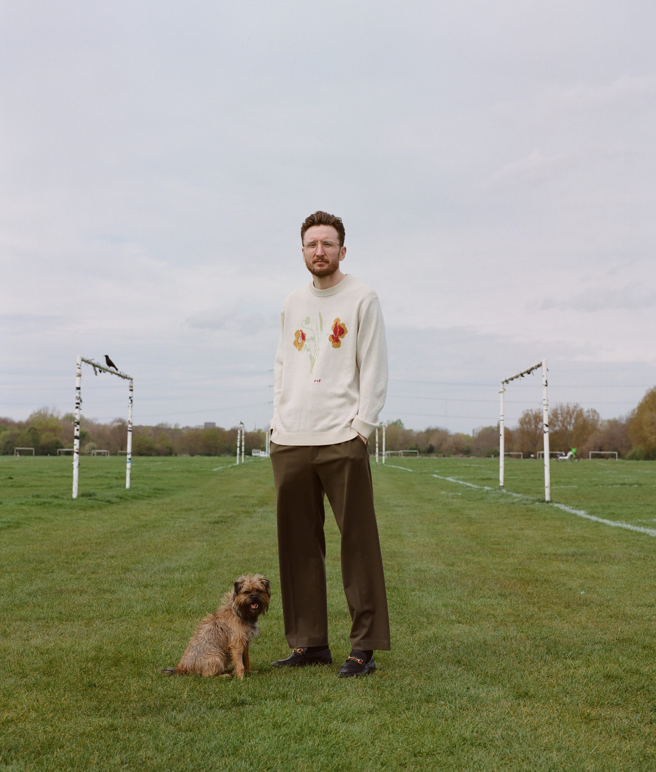 Wonderland Meets: Steve Stamp