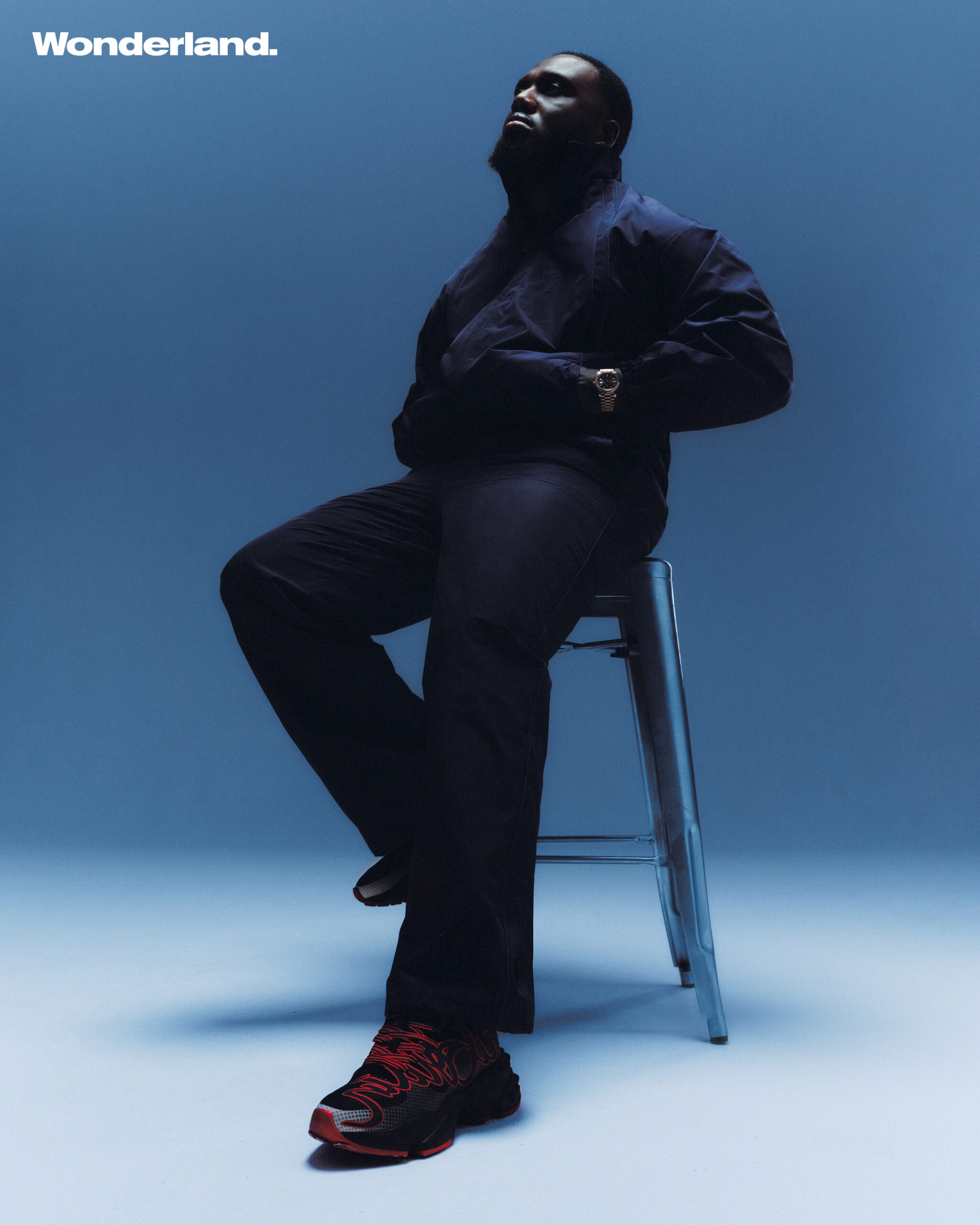 Headie One Covers Wonderland Summer 2024