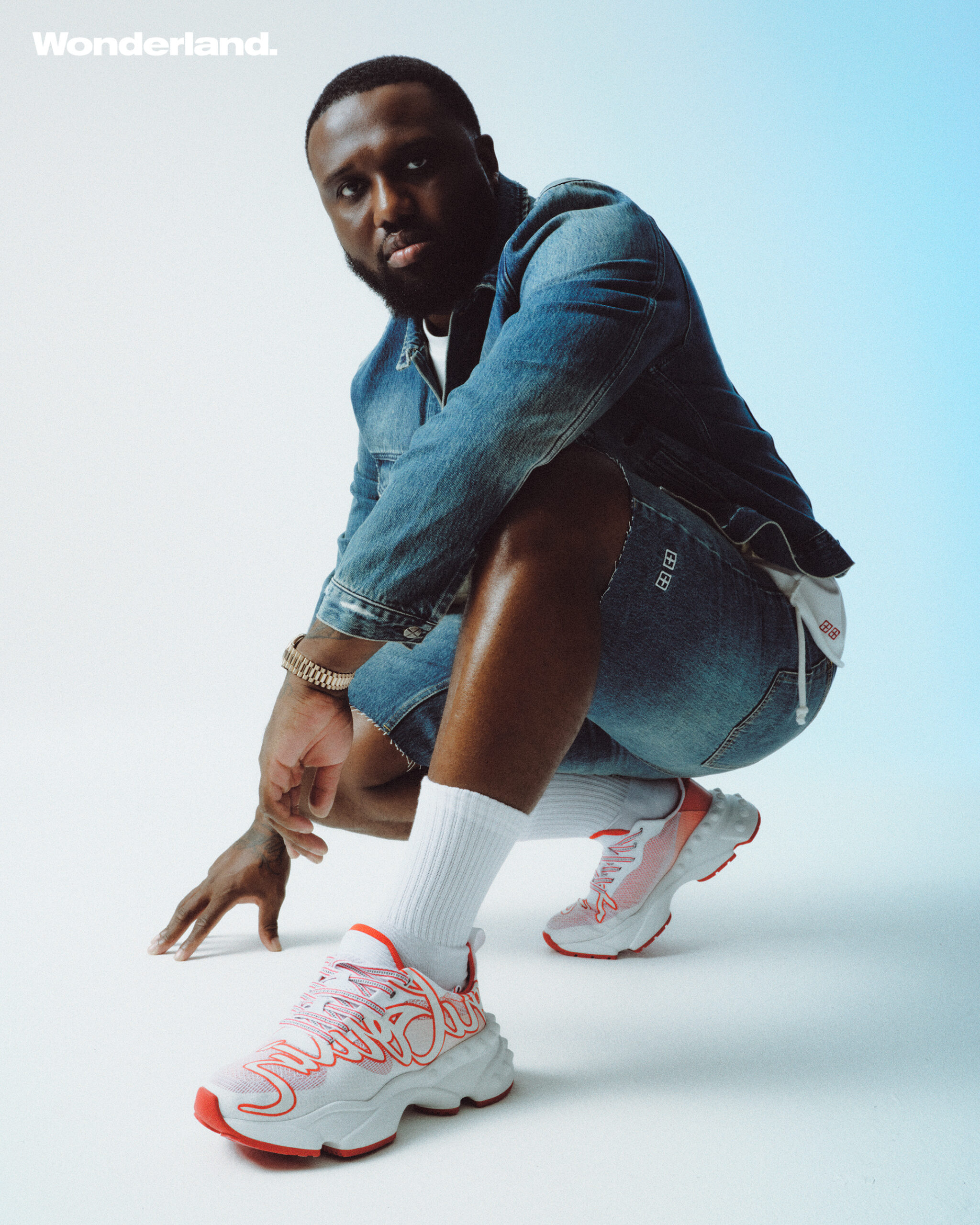 Headie One Covers Wonderland Summer 2024