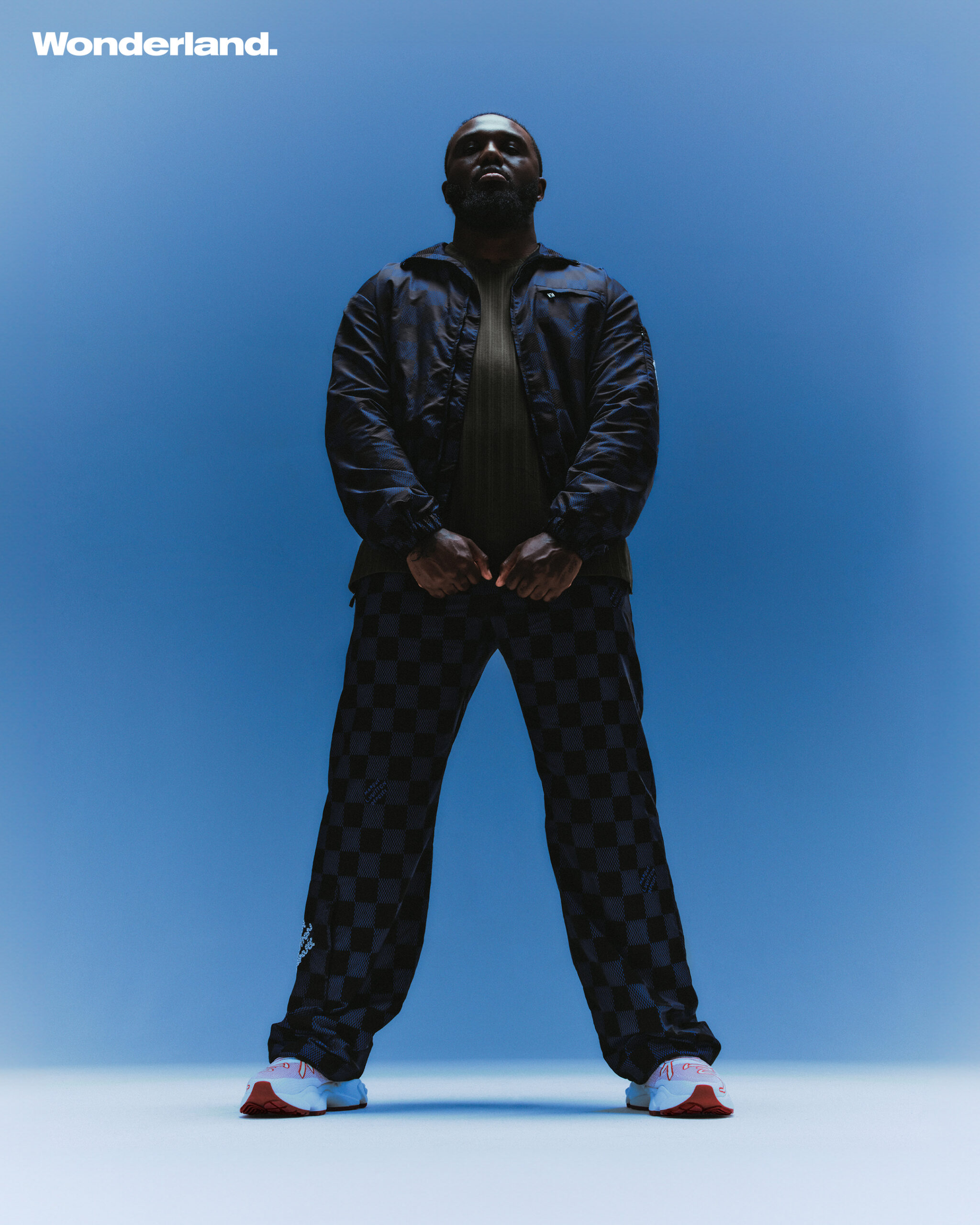 Headie One Covers Wonderland Summer 2024