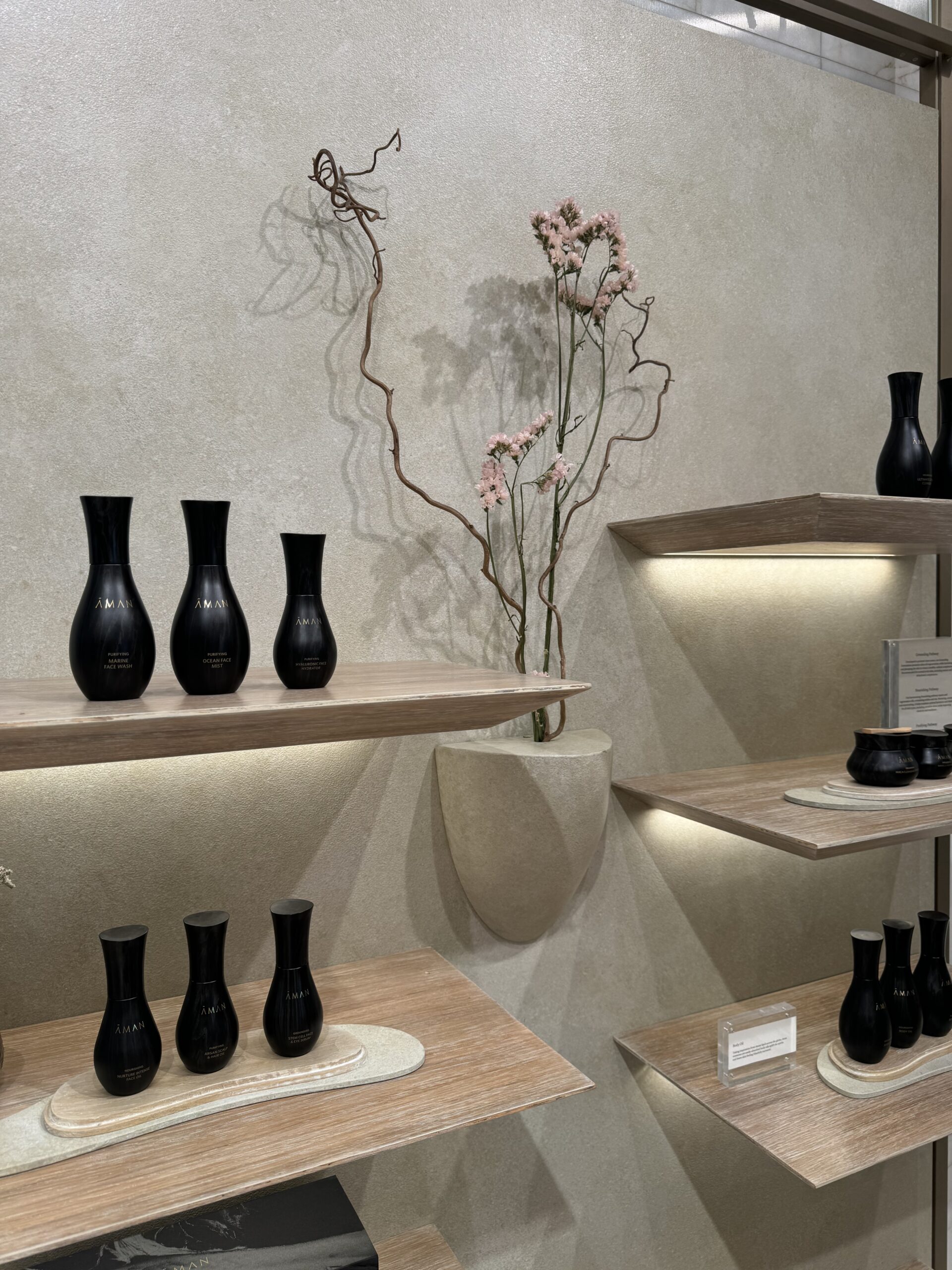 Aman: Hotels, Skincare, and Beyond