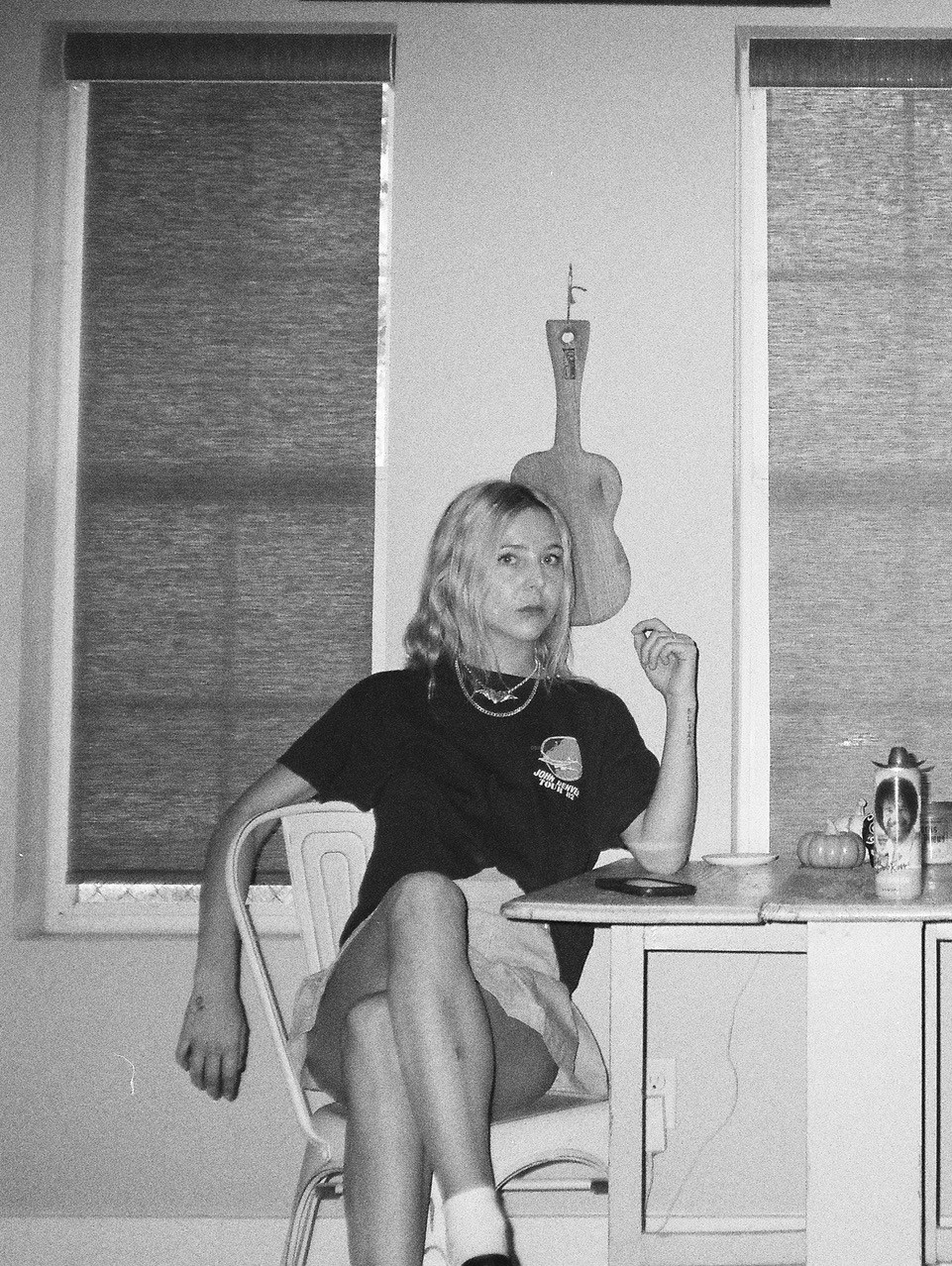 Lyza Jane On "Something in the Rye"