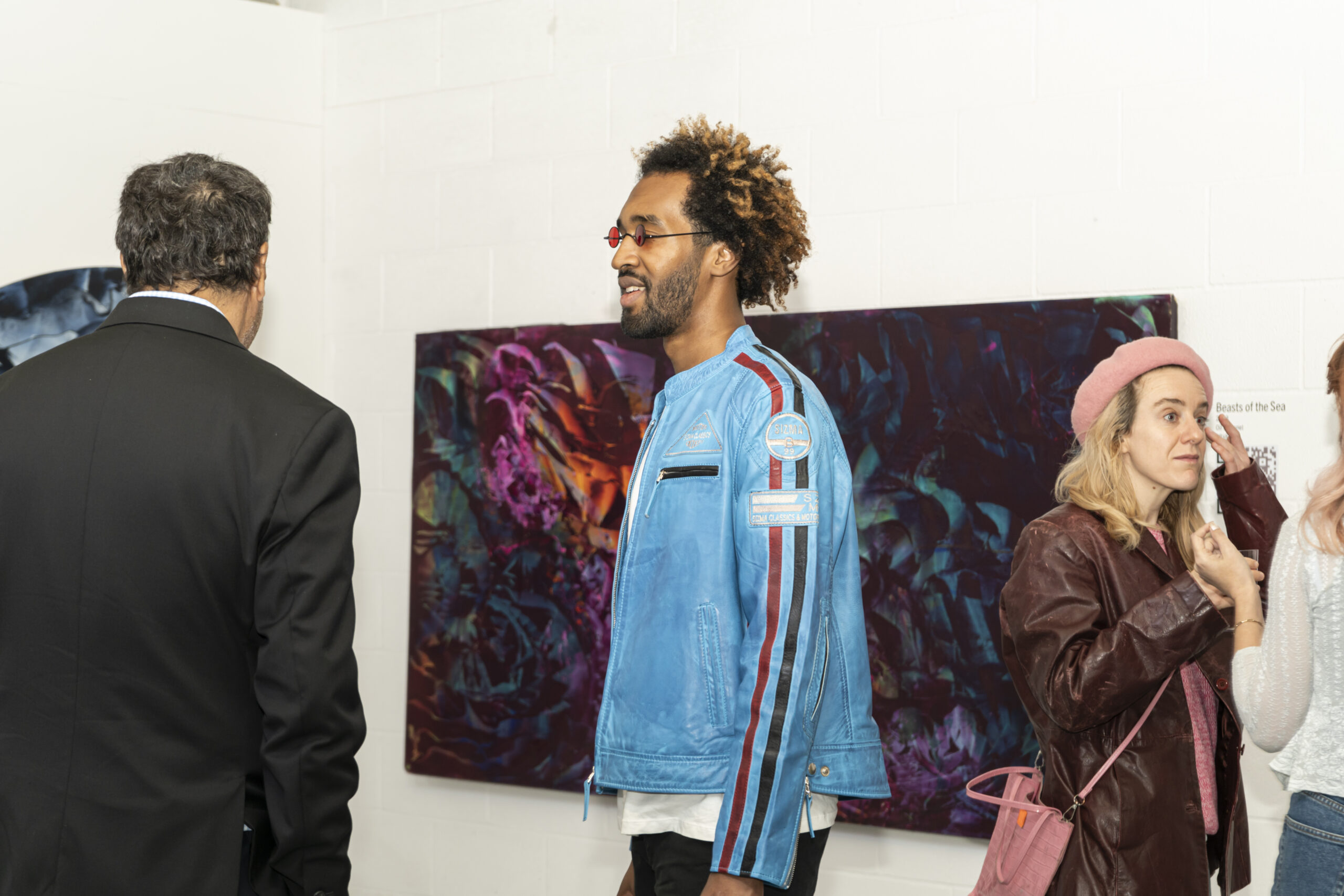 Indra Gallery x WONDERSIDE