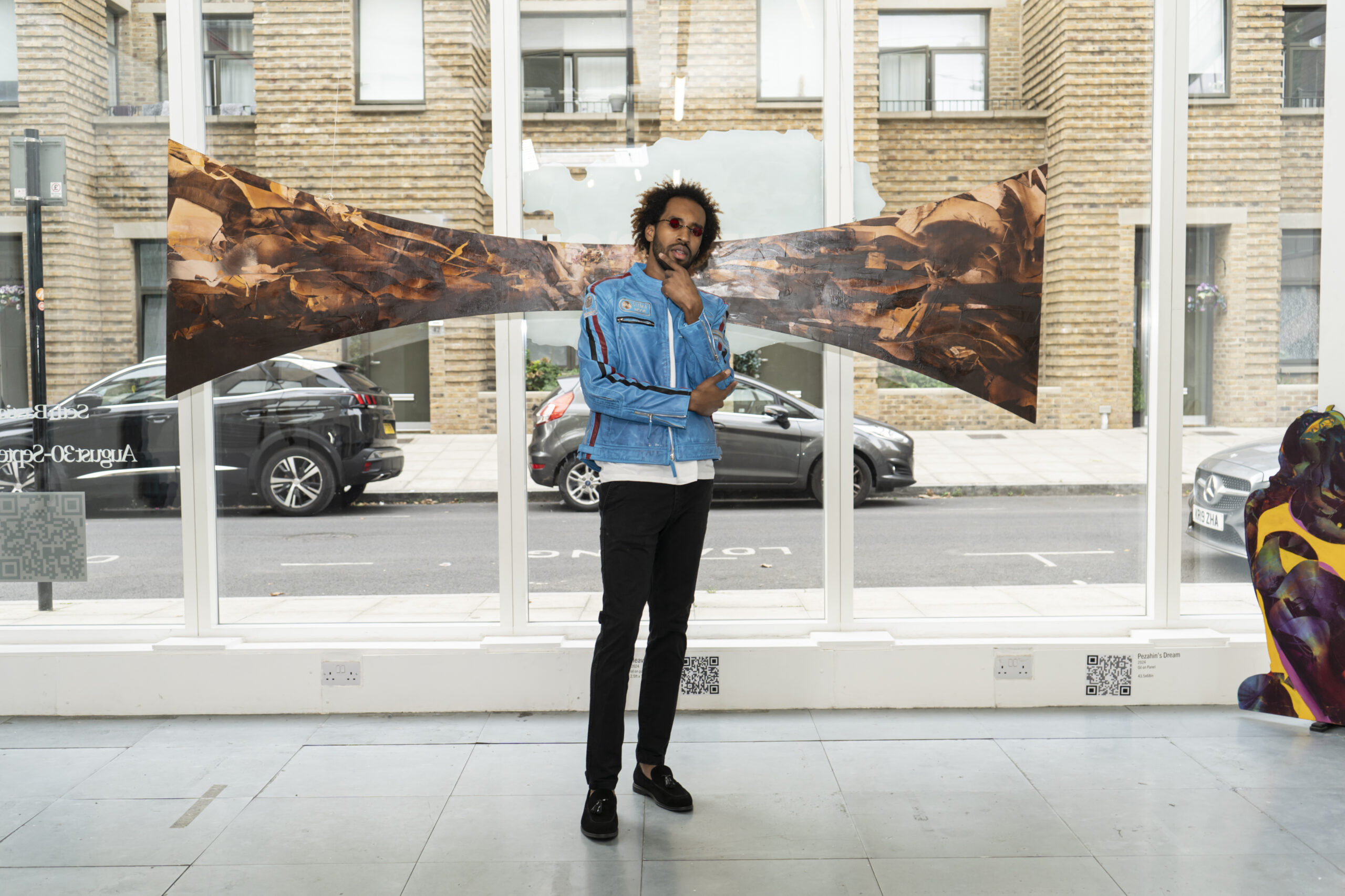 Indra Gallery x WONDERSIDE