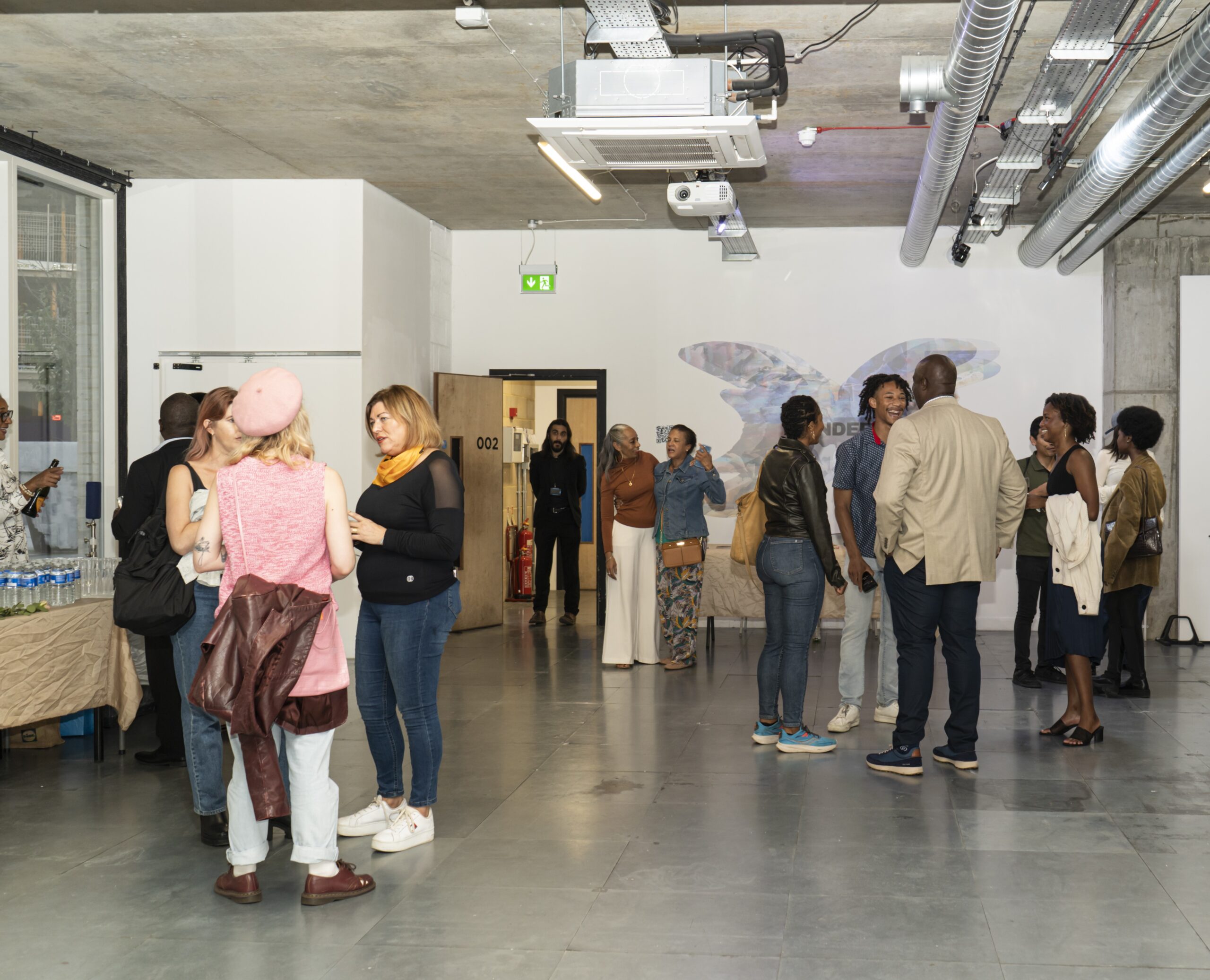 Indra Gallery x WONDERSIDE