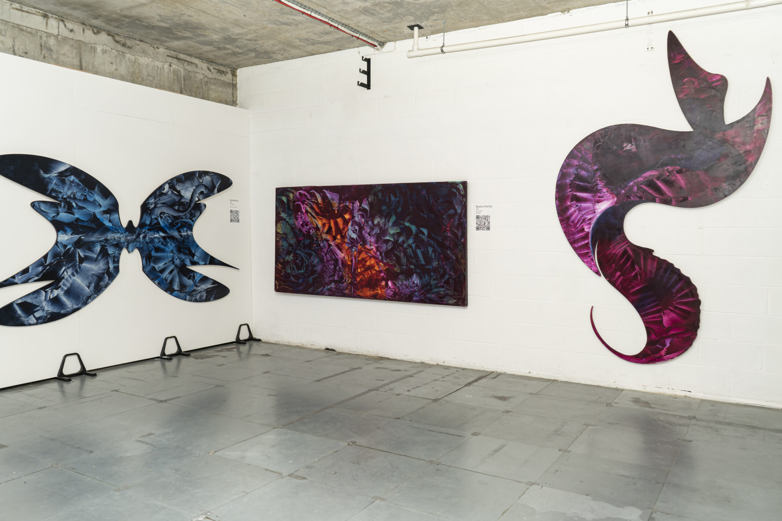 Indra Gallery x WONDERSIDE