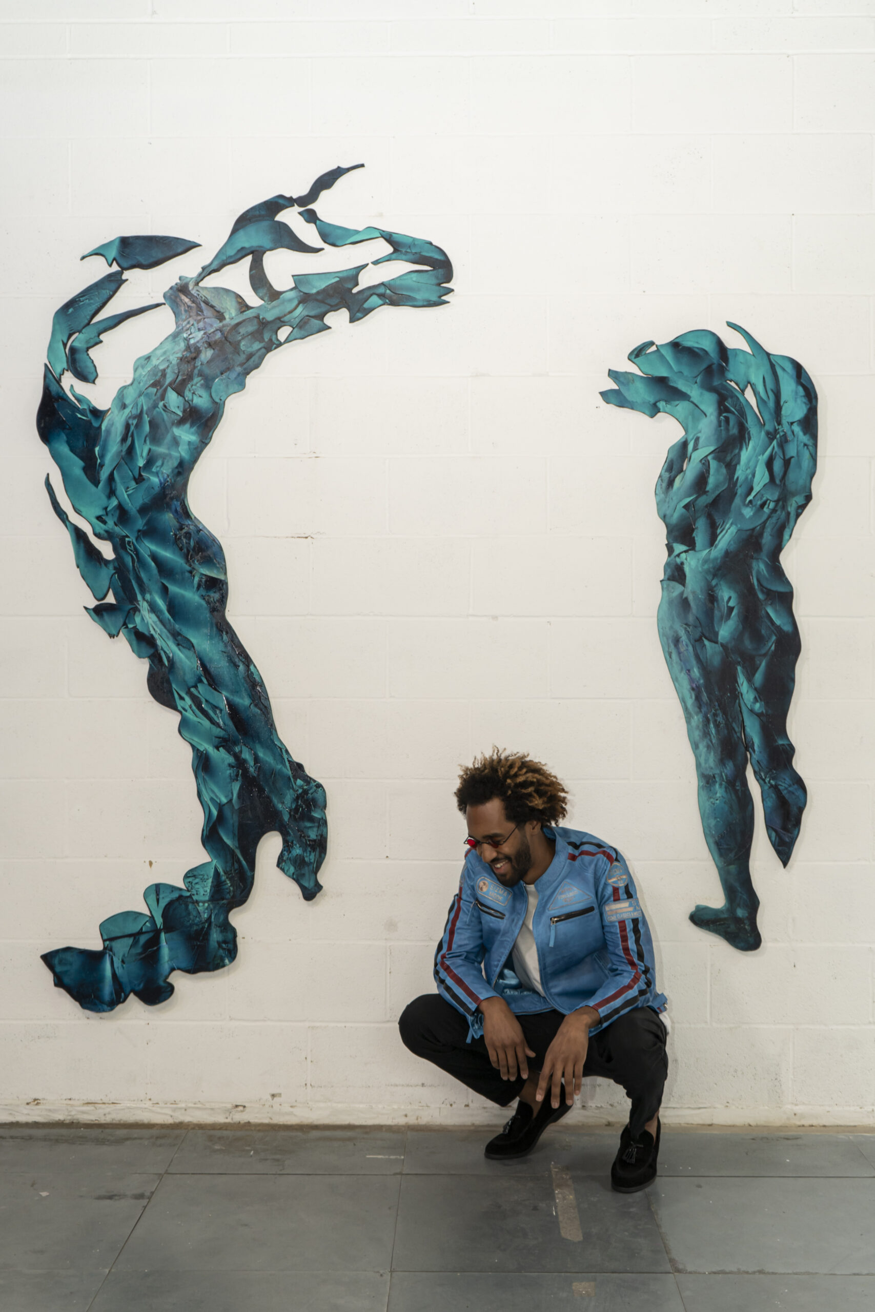 Indra Gallery x WONDERSIDE