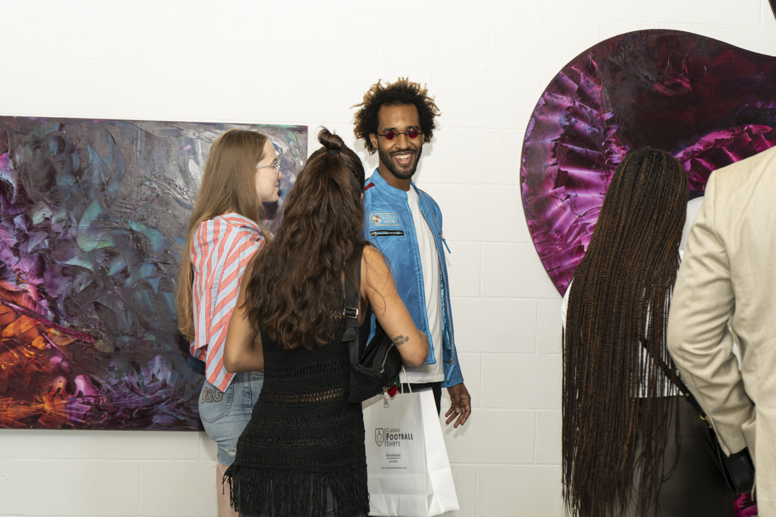 Indra Gallery x WONDERSIDE