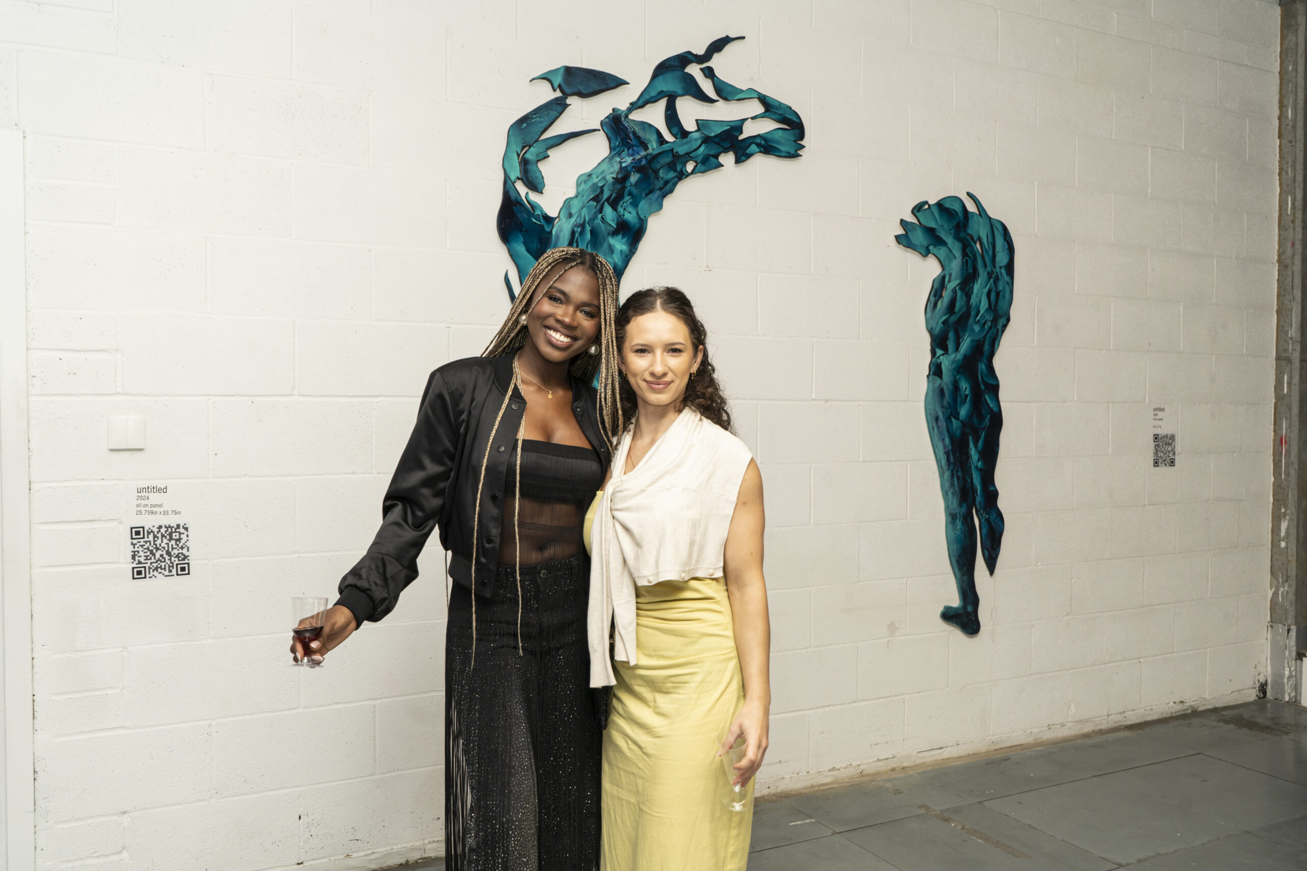 Indra Gallery x WONDERSIDE