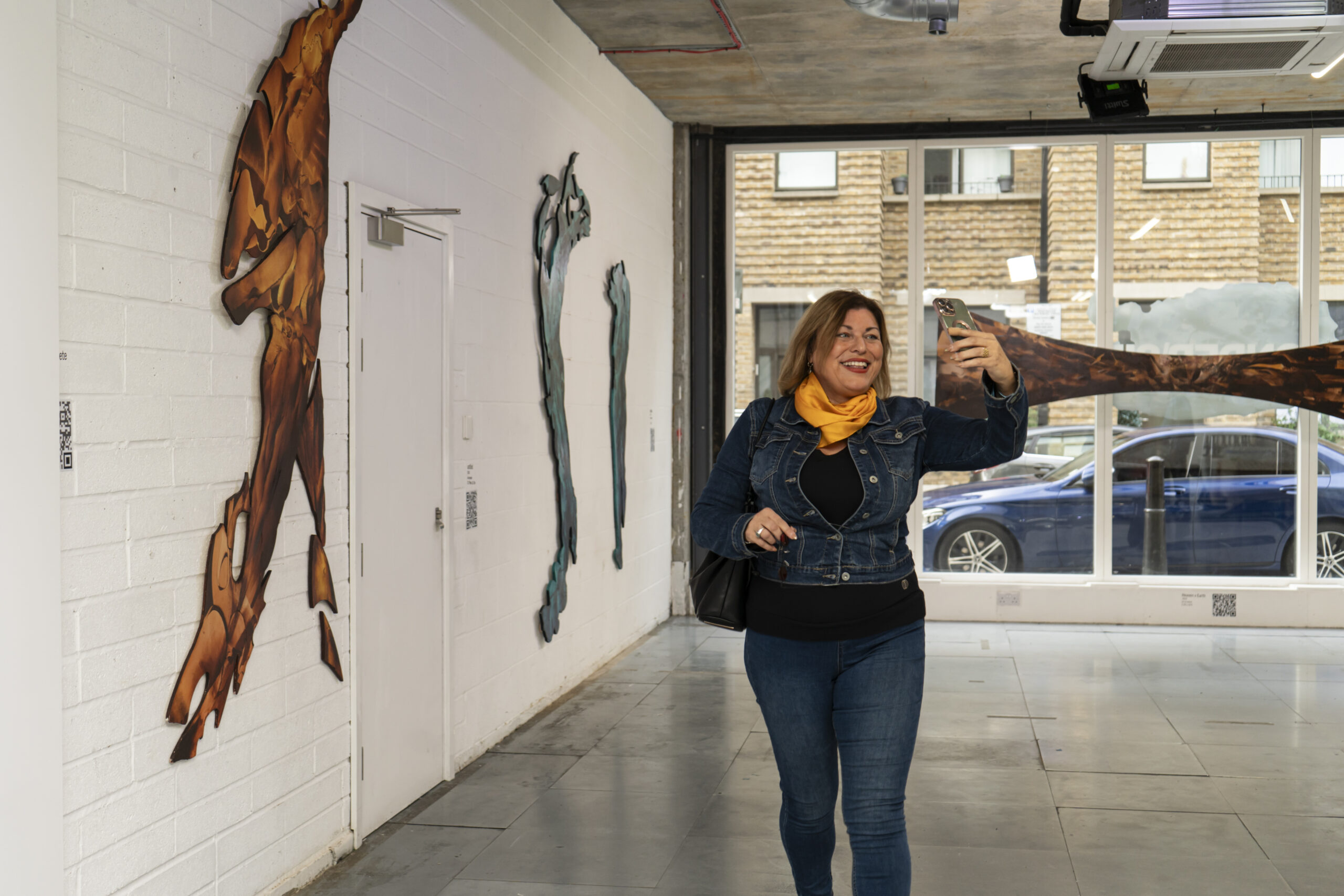 Indra Gallery x WONDERSIDE