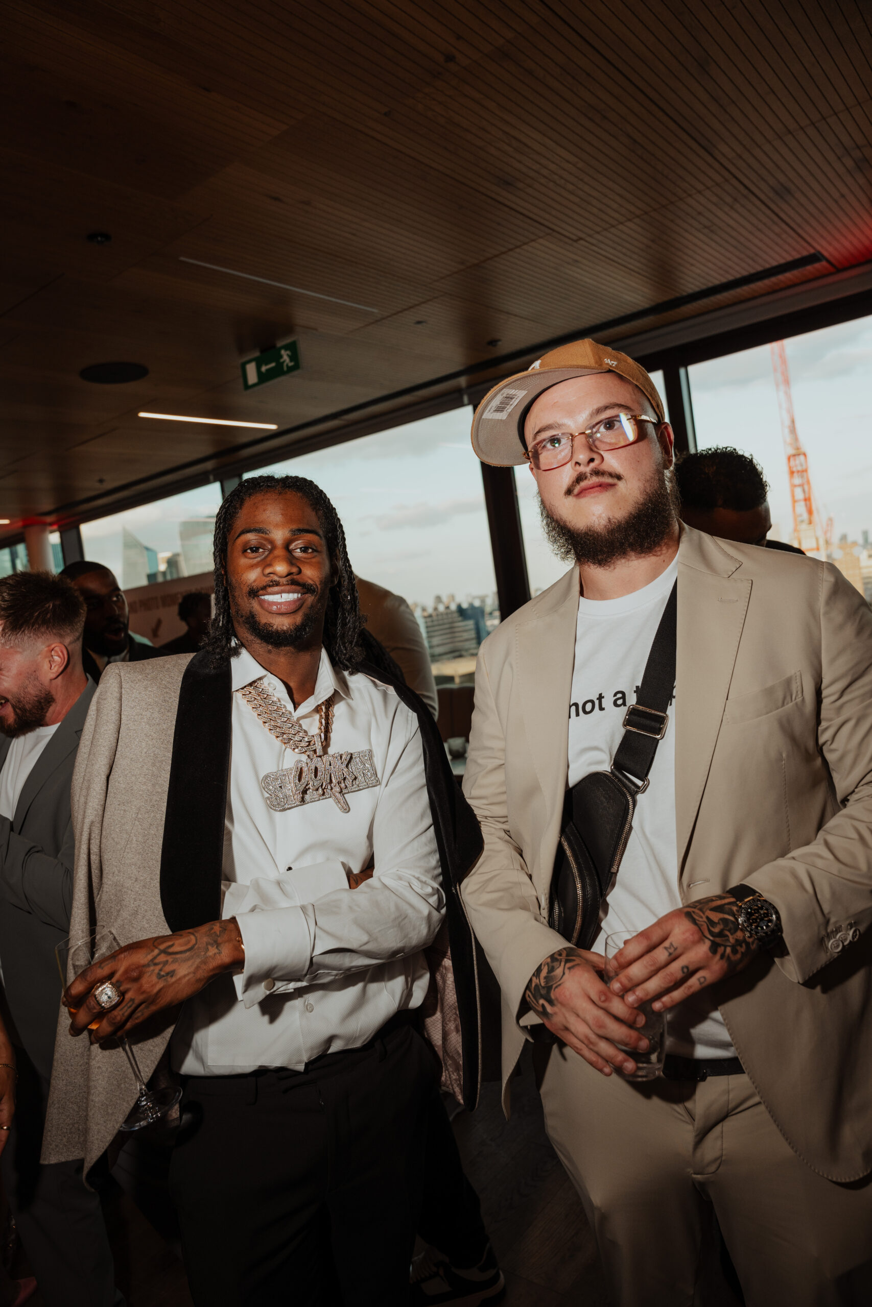 Photo Diaries: GRM Gala