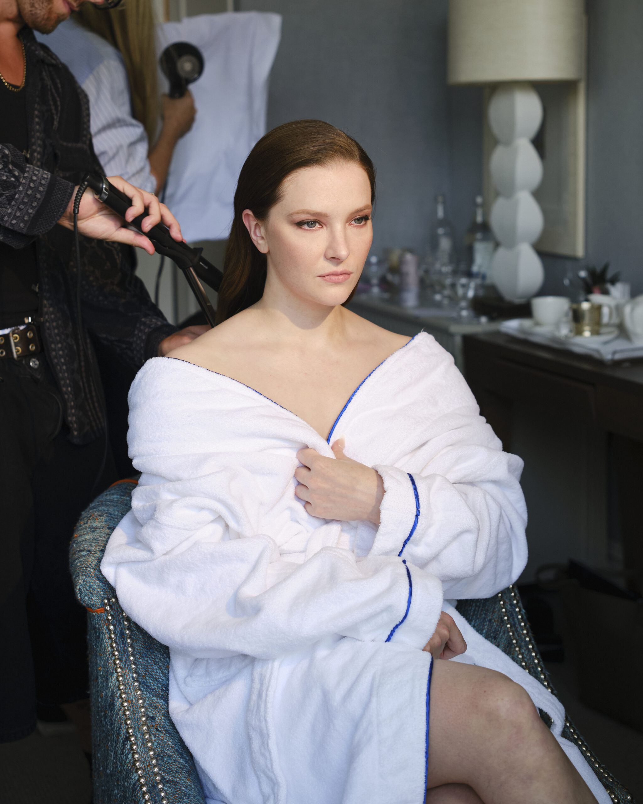 Get Ready With: Morfydd Clark