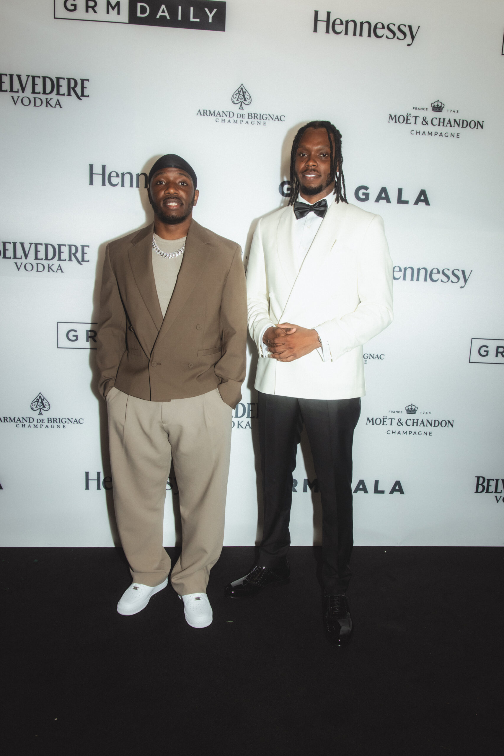 Photo Diaries: GRM Gala