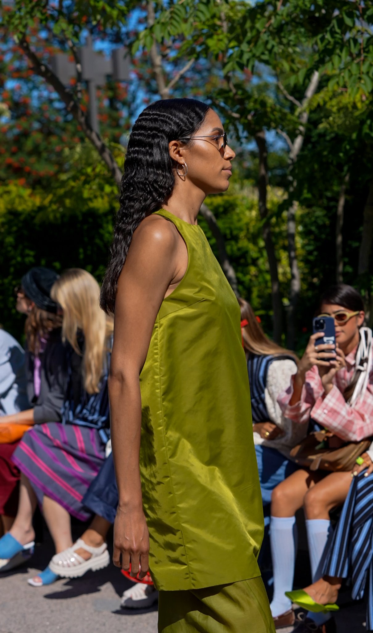 Lovechild 1979 SS25 Collection, "Working Perspective"