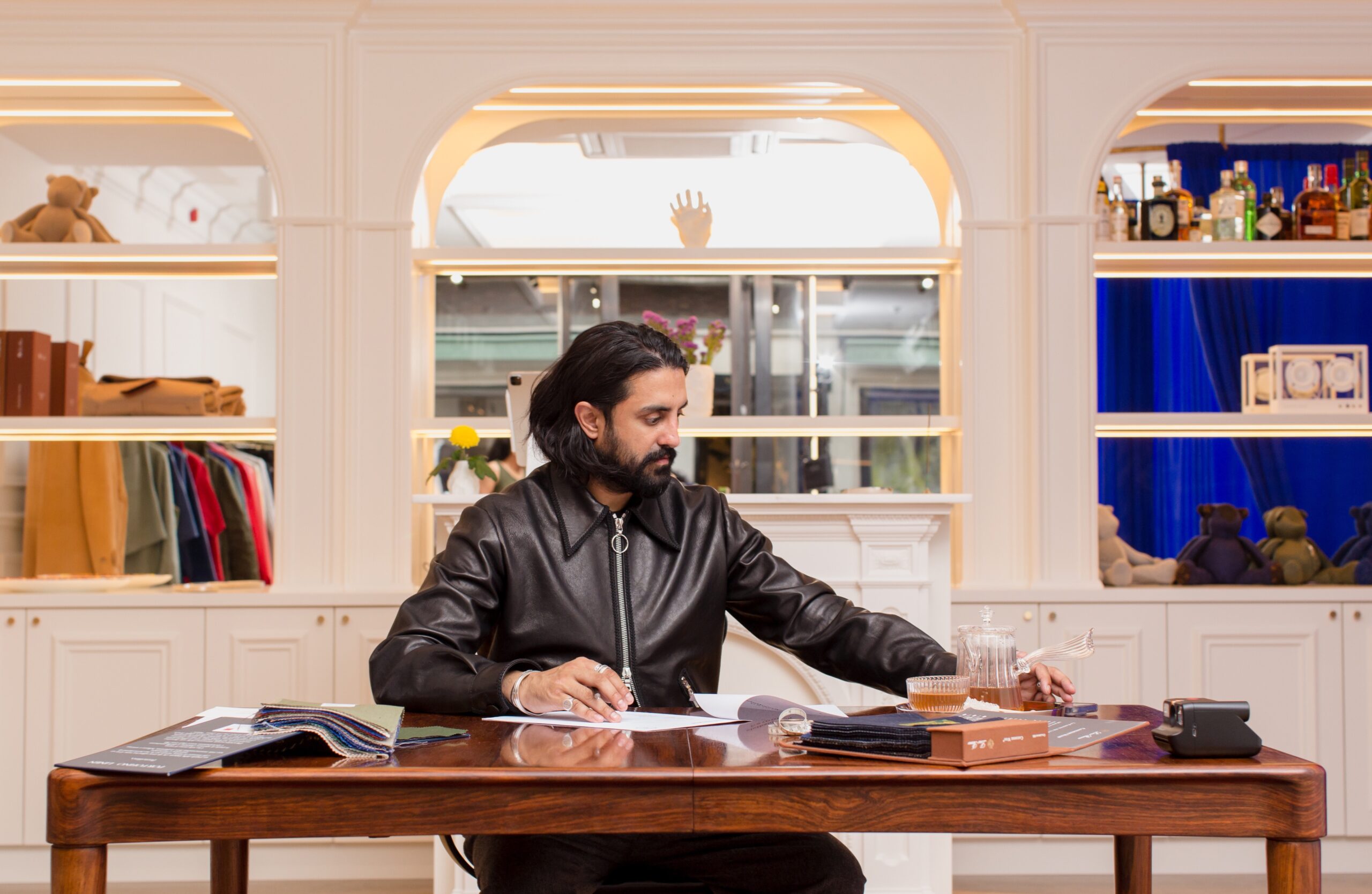 RAV MATHARU | Wonderland