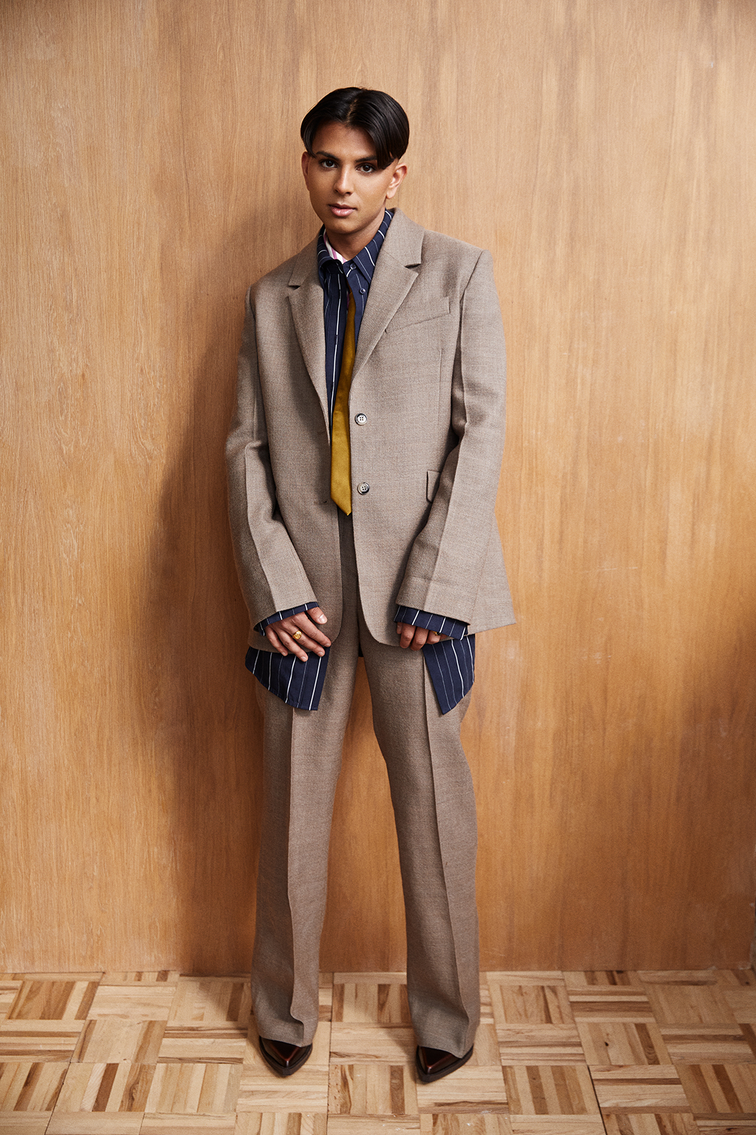 Jason Patel Talks Unicorns, Bollywood, And Creative Upbringing