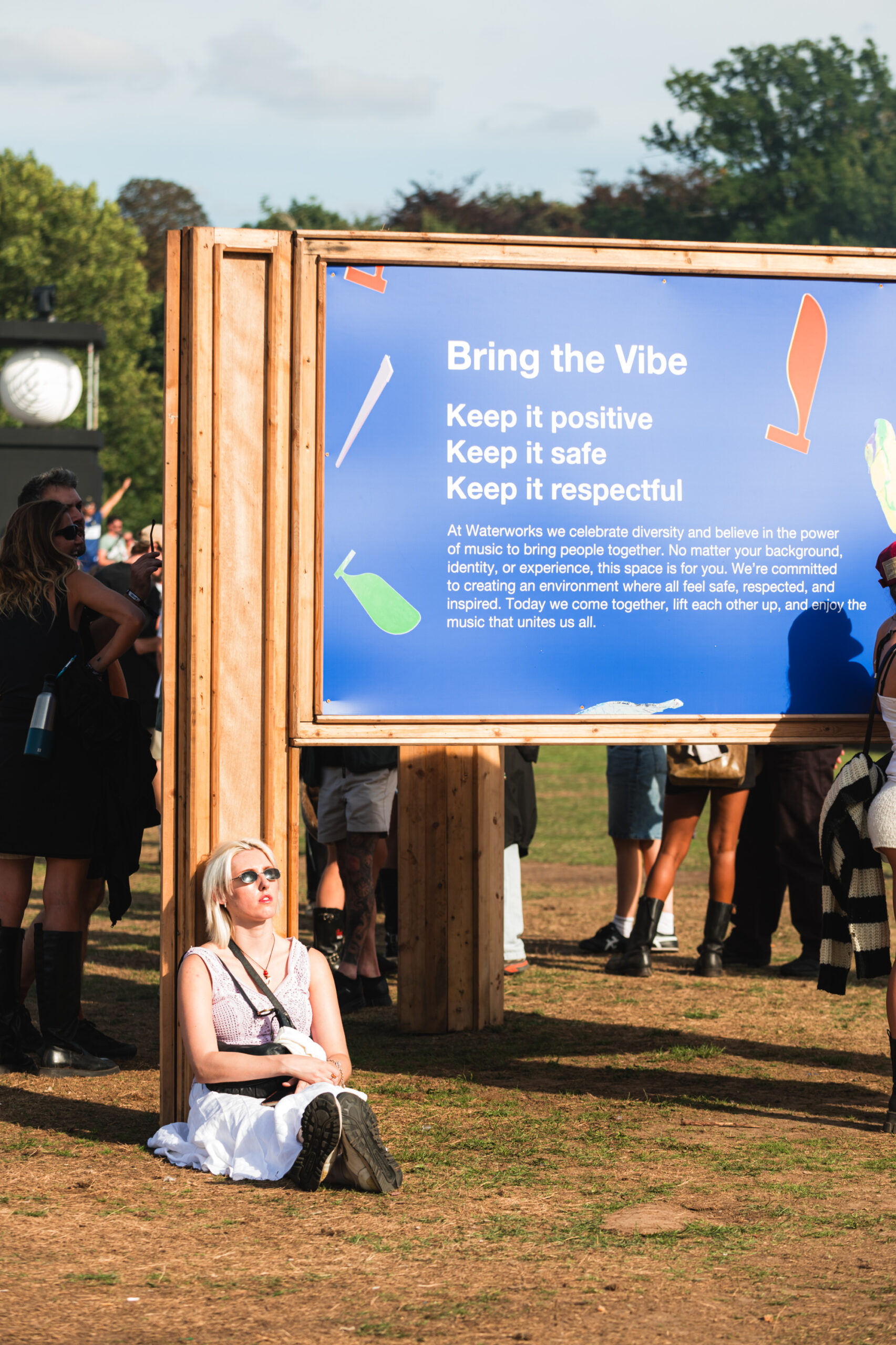 Waterworks Shows Other London Festivals How It’s Done