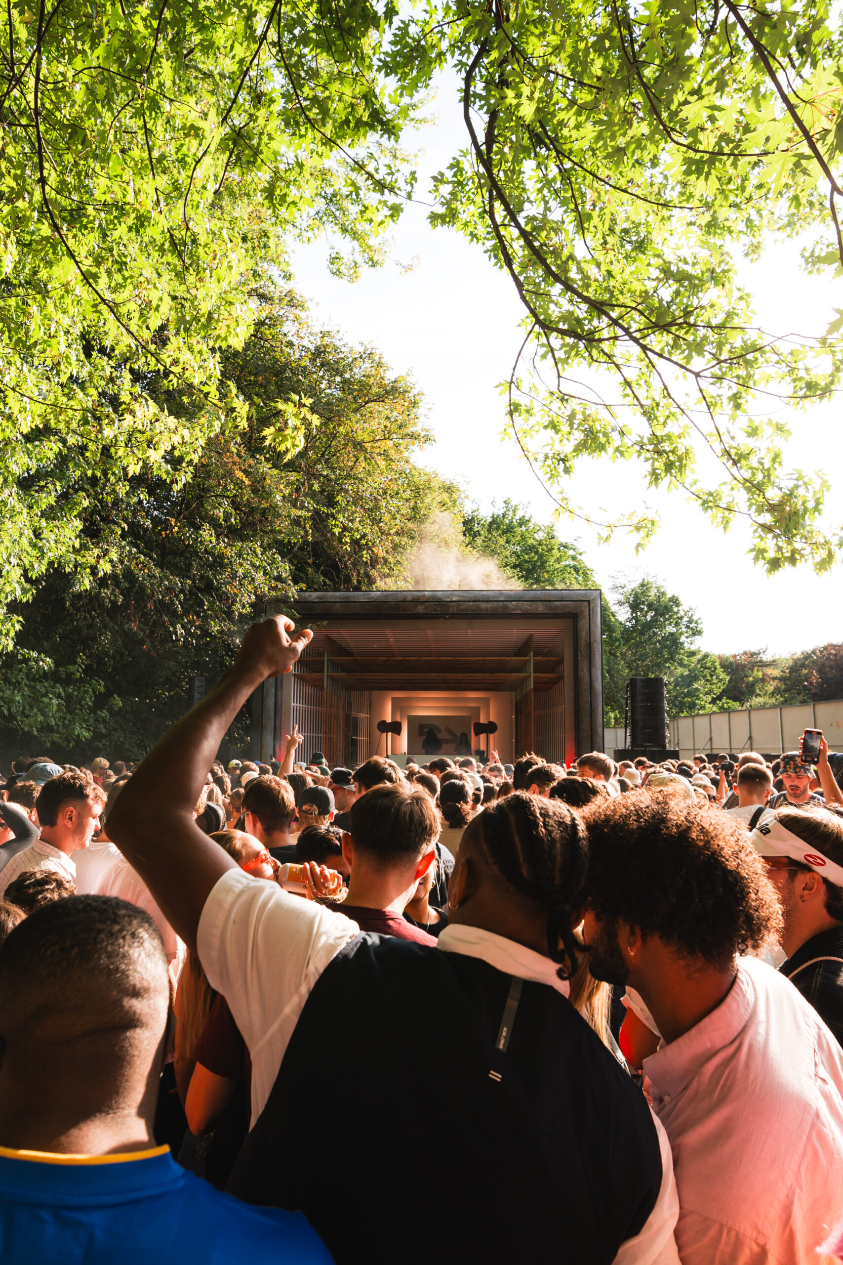 Waterworks Shows Other London Festivals How It’s Done
